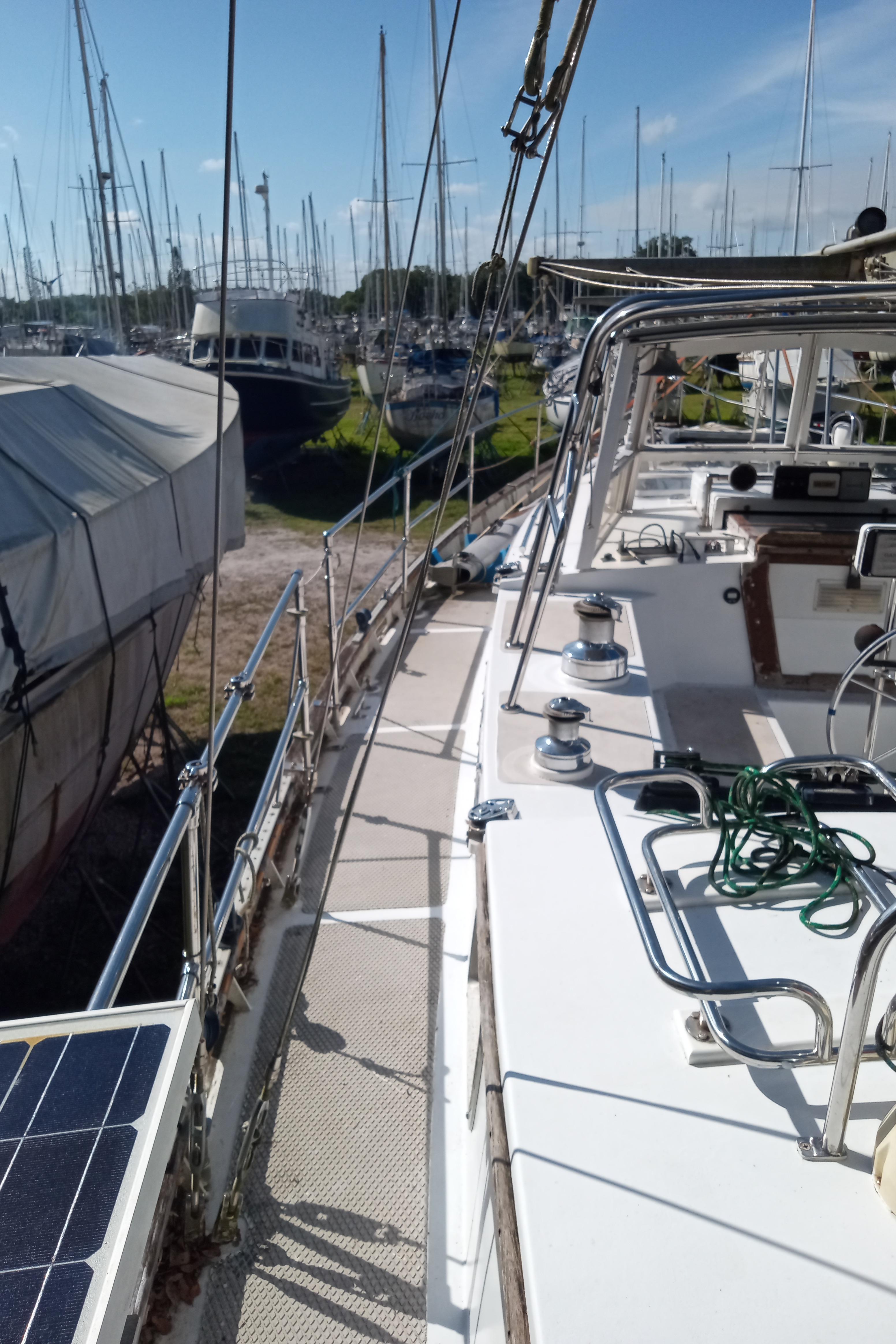 2009 Bruce Roberts 392C Ketch in vendita- YachtWorld