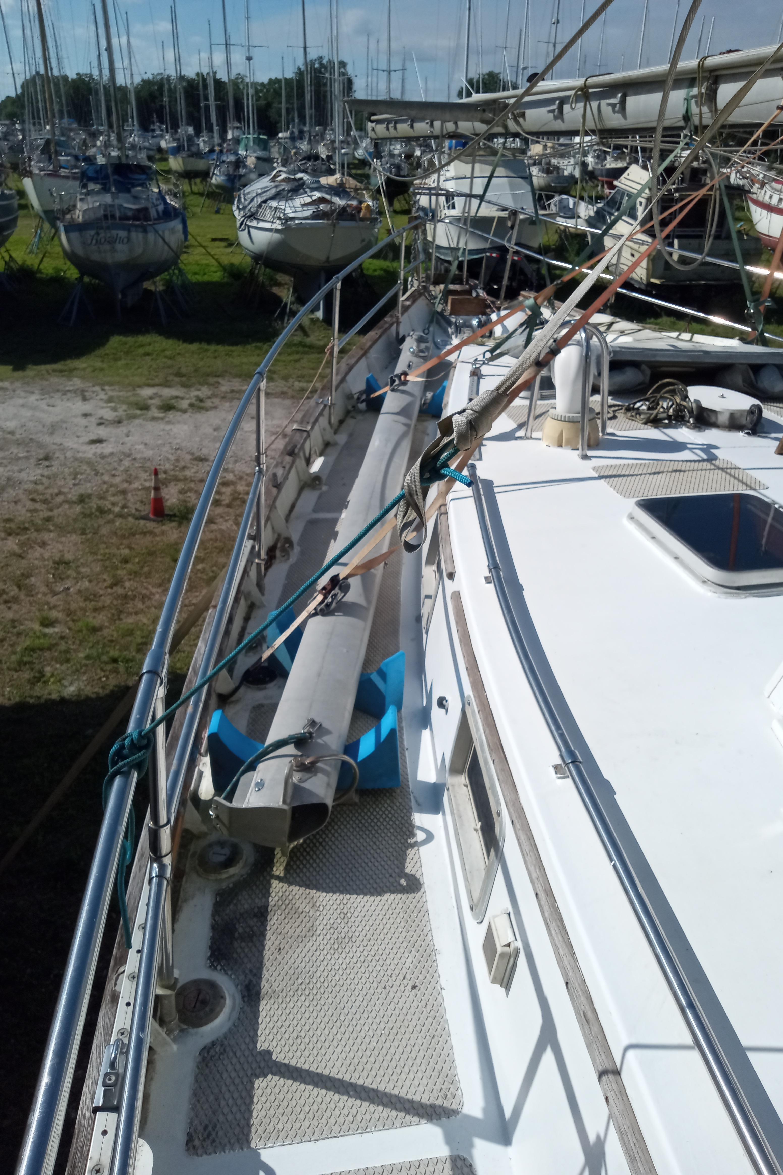 2009 Bruce Roberts 392C Ketch in vendita- YachtWorld