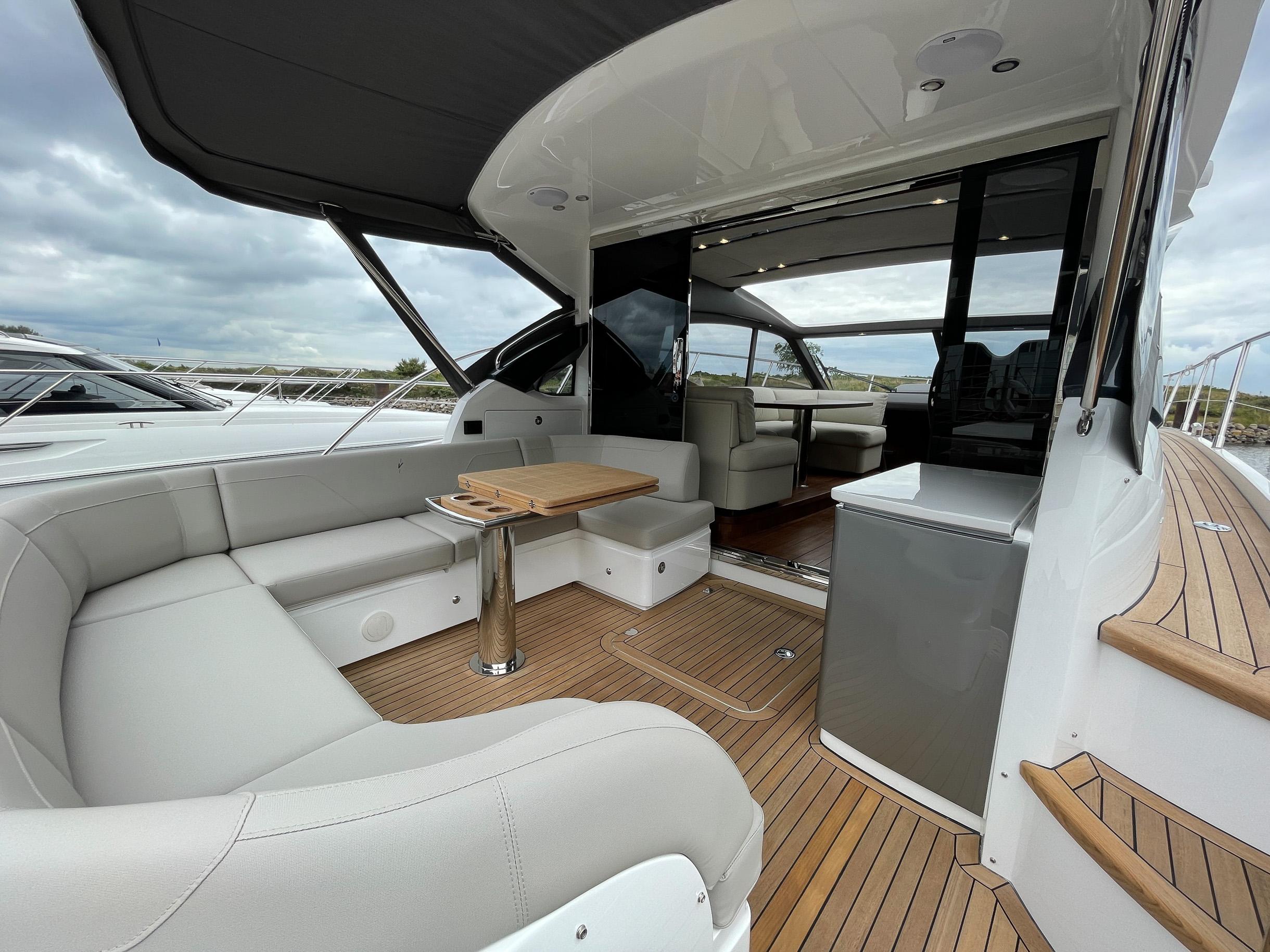 2021 Princess V50 Motor Yacht for sale - YachtWorld