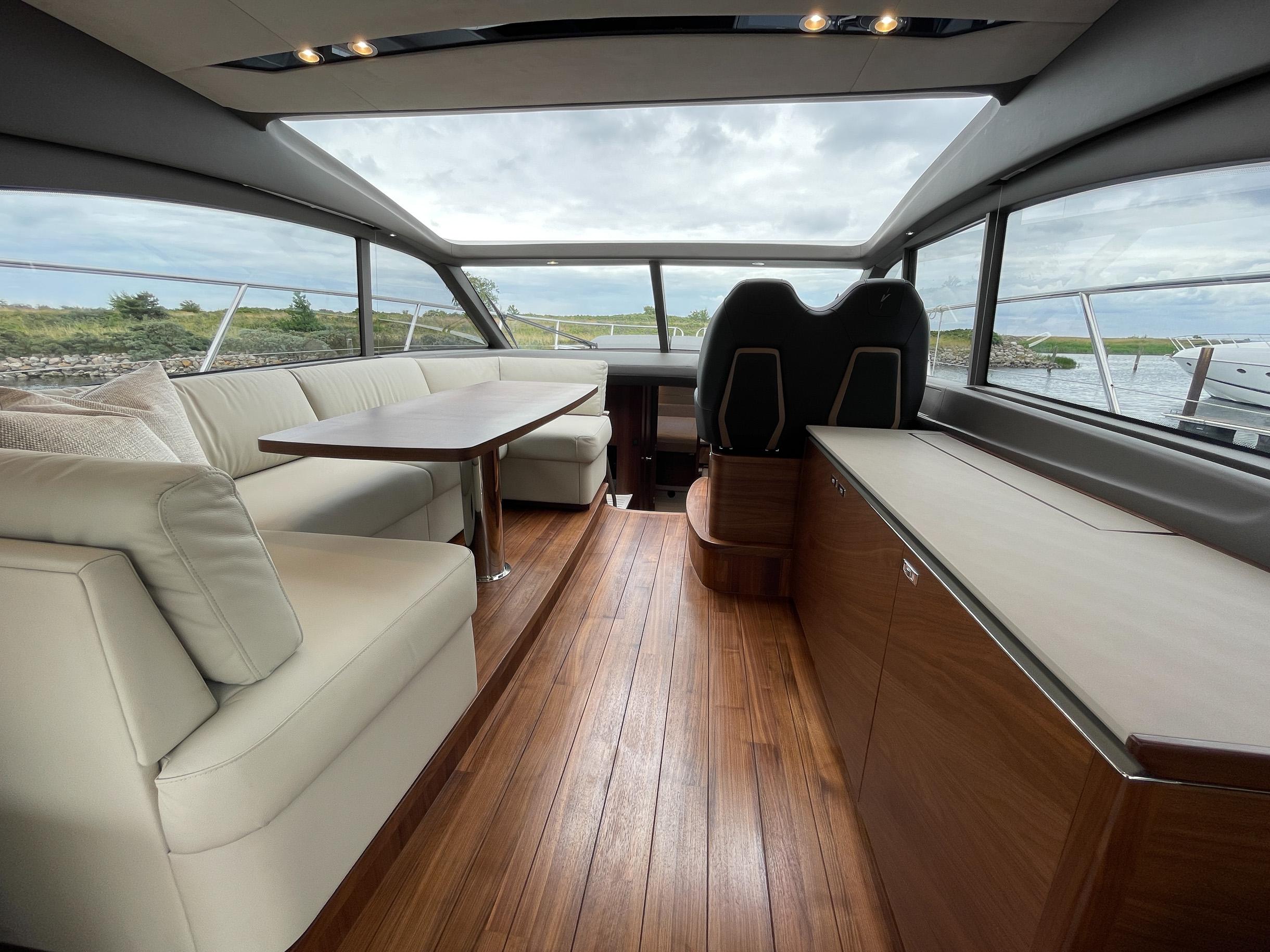 2021 Princess V50 Motor Yacht for sale - YachtWorld