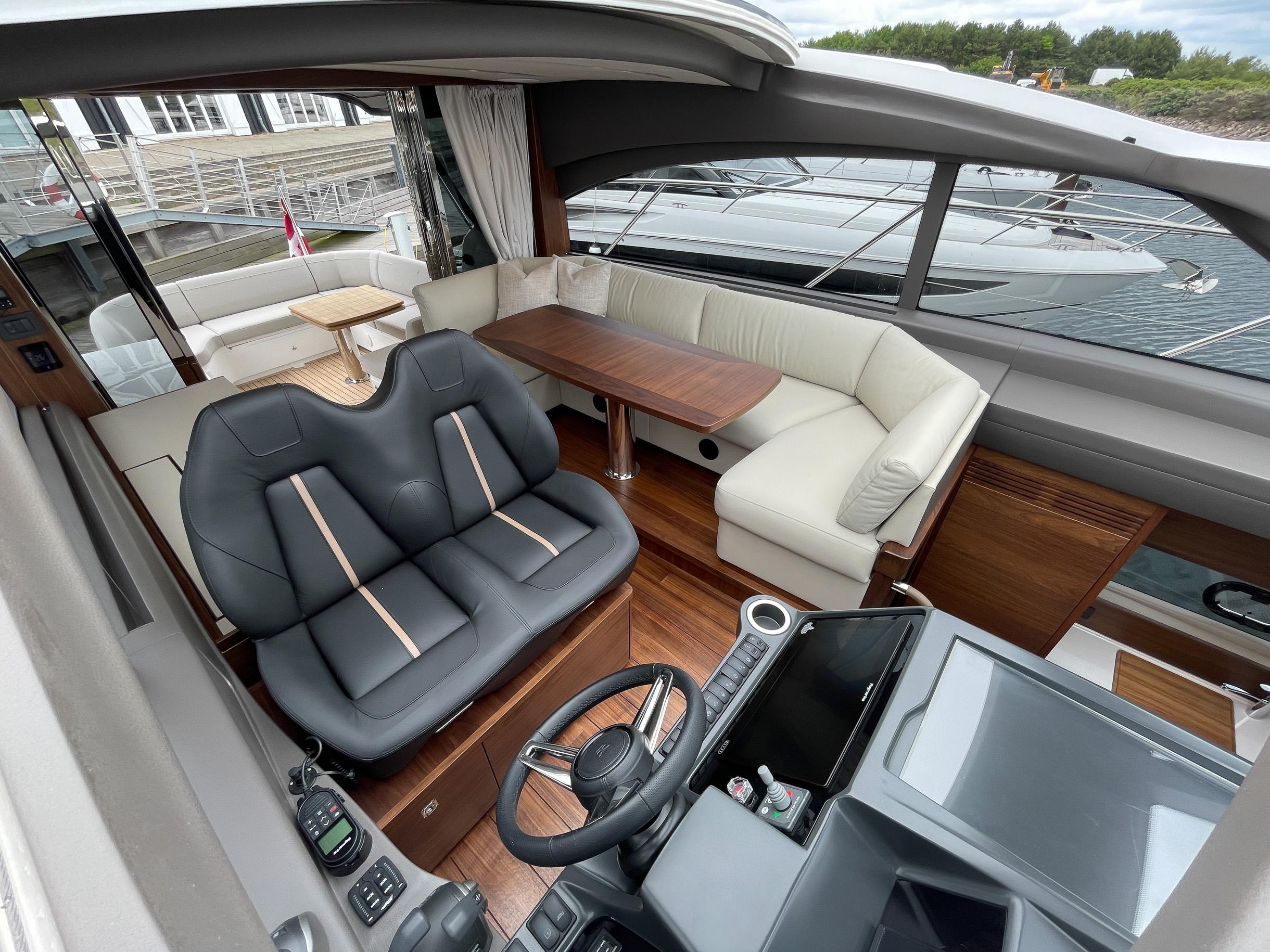 2021 Princess V50 Motor Yacht for sale - YachtWorld