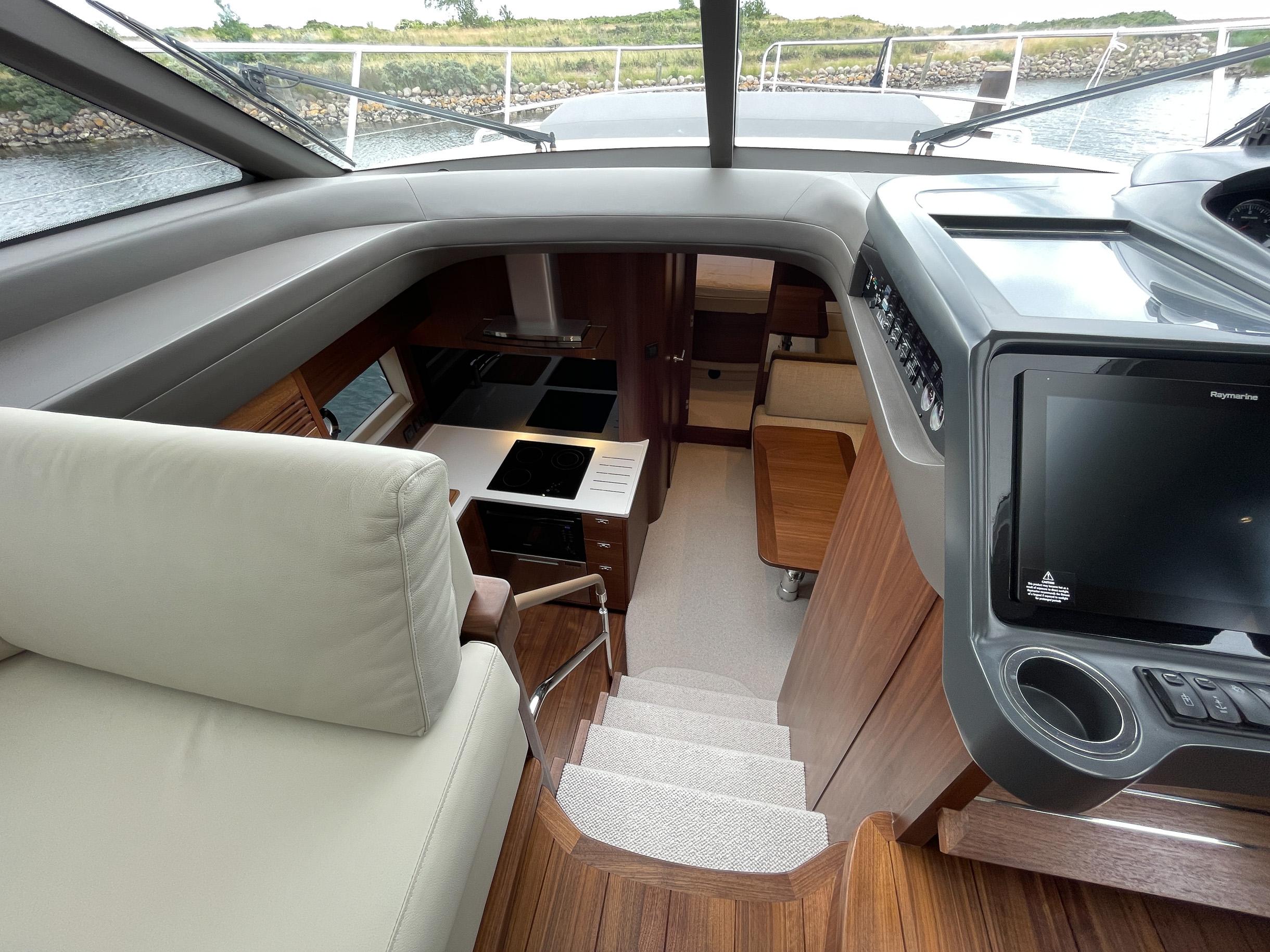 2021 Princess V50 Motor Yacht for sale - YachtWorld