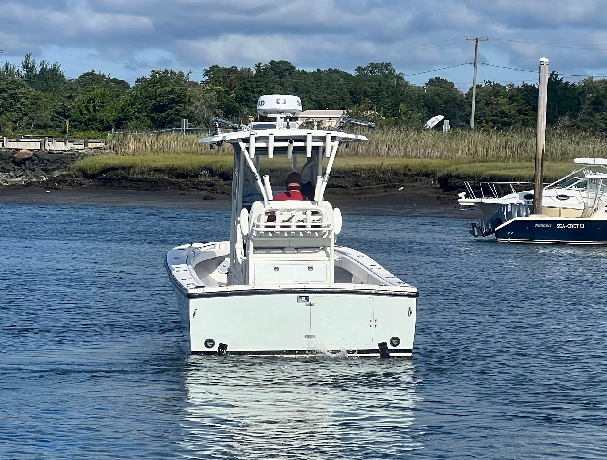 2007 Albin 26 Center Console Bateaux à console centrale à vendre ...