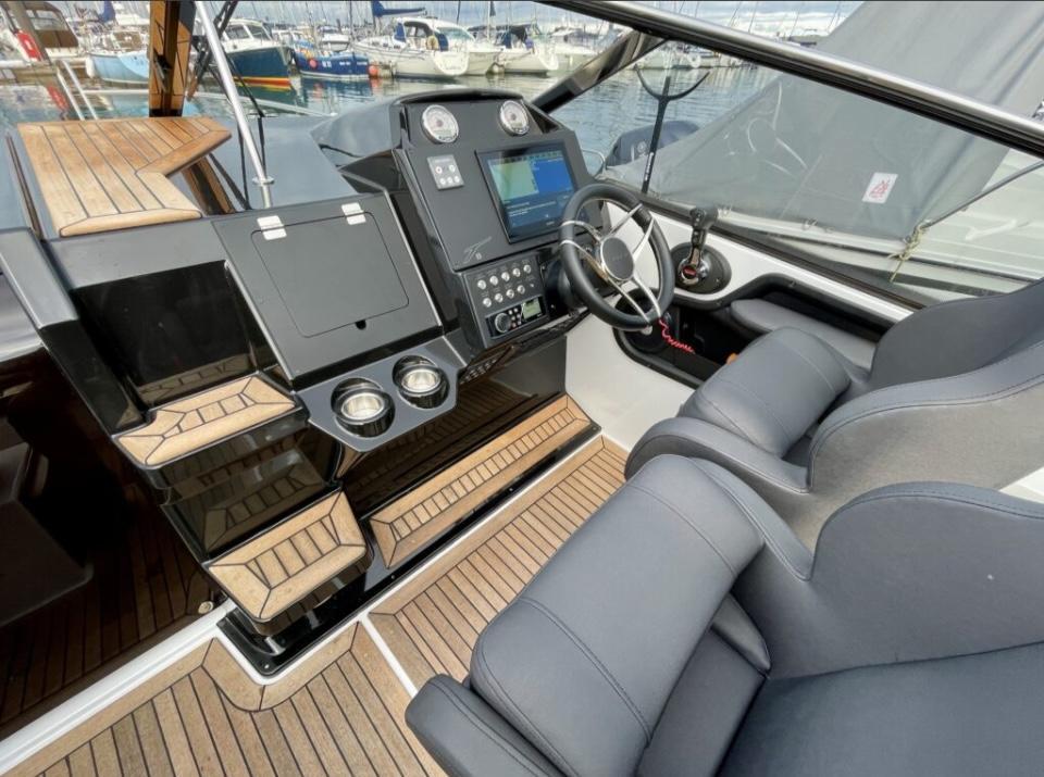 Finnmaster T8 | 8m | 2022 - Devon | Boats and Outboards