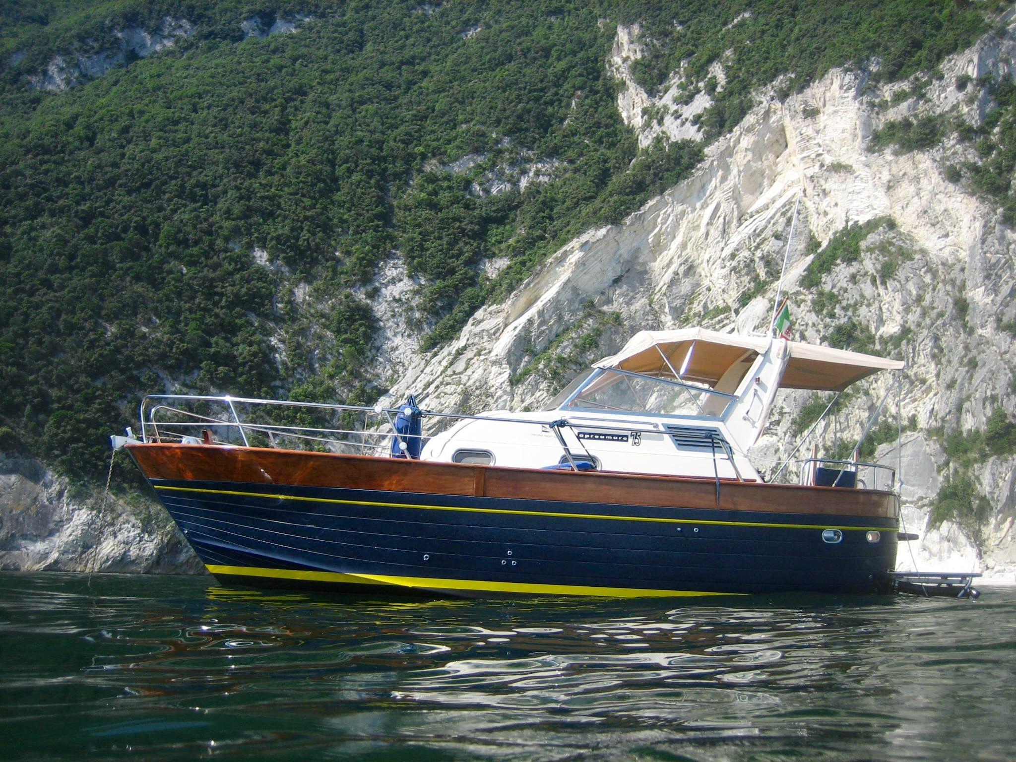 1999 Apreamare 750 cabin Llaut for sale - YachtWorld