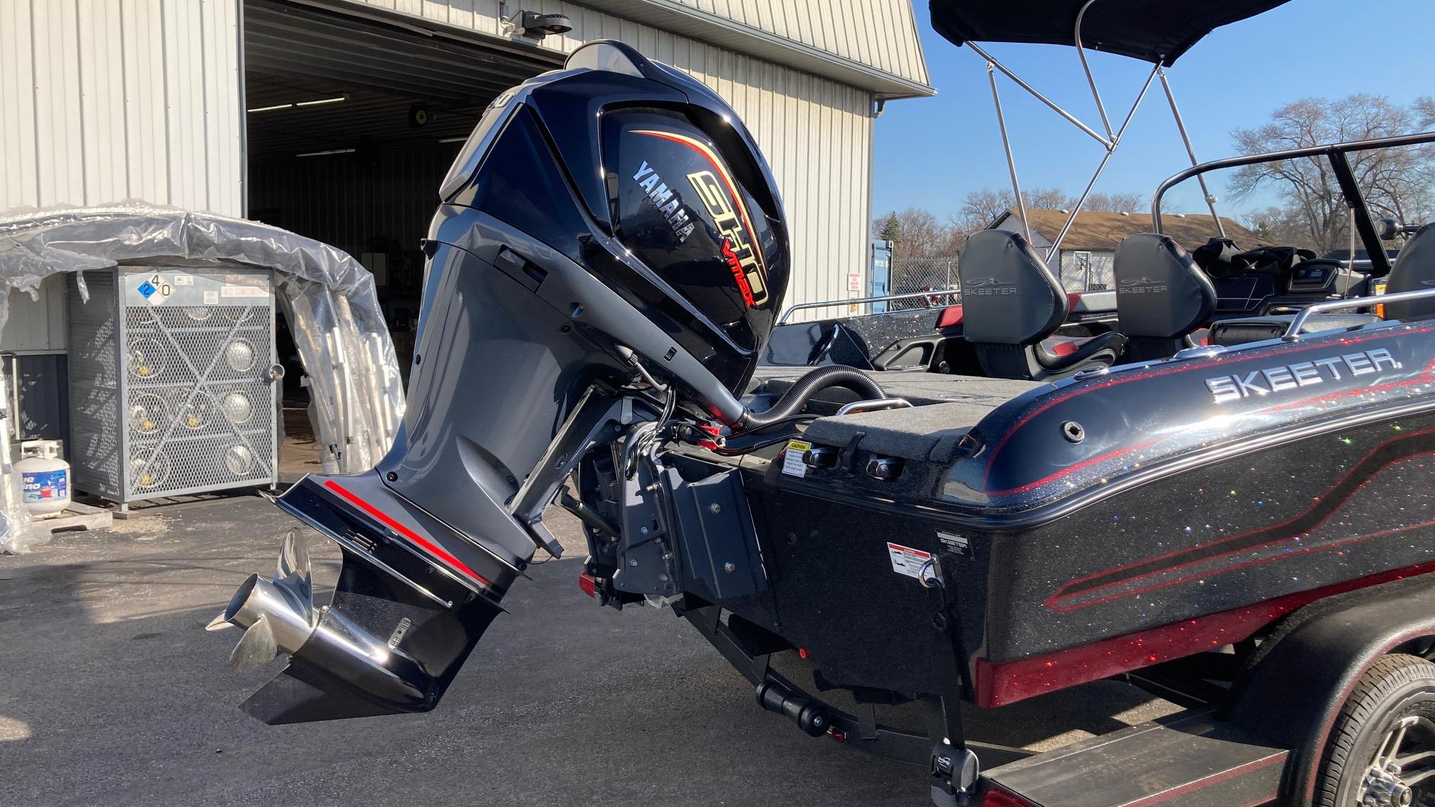 2024 Skeeter Solera 205 Ski and Fish for sale - YachtWorld