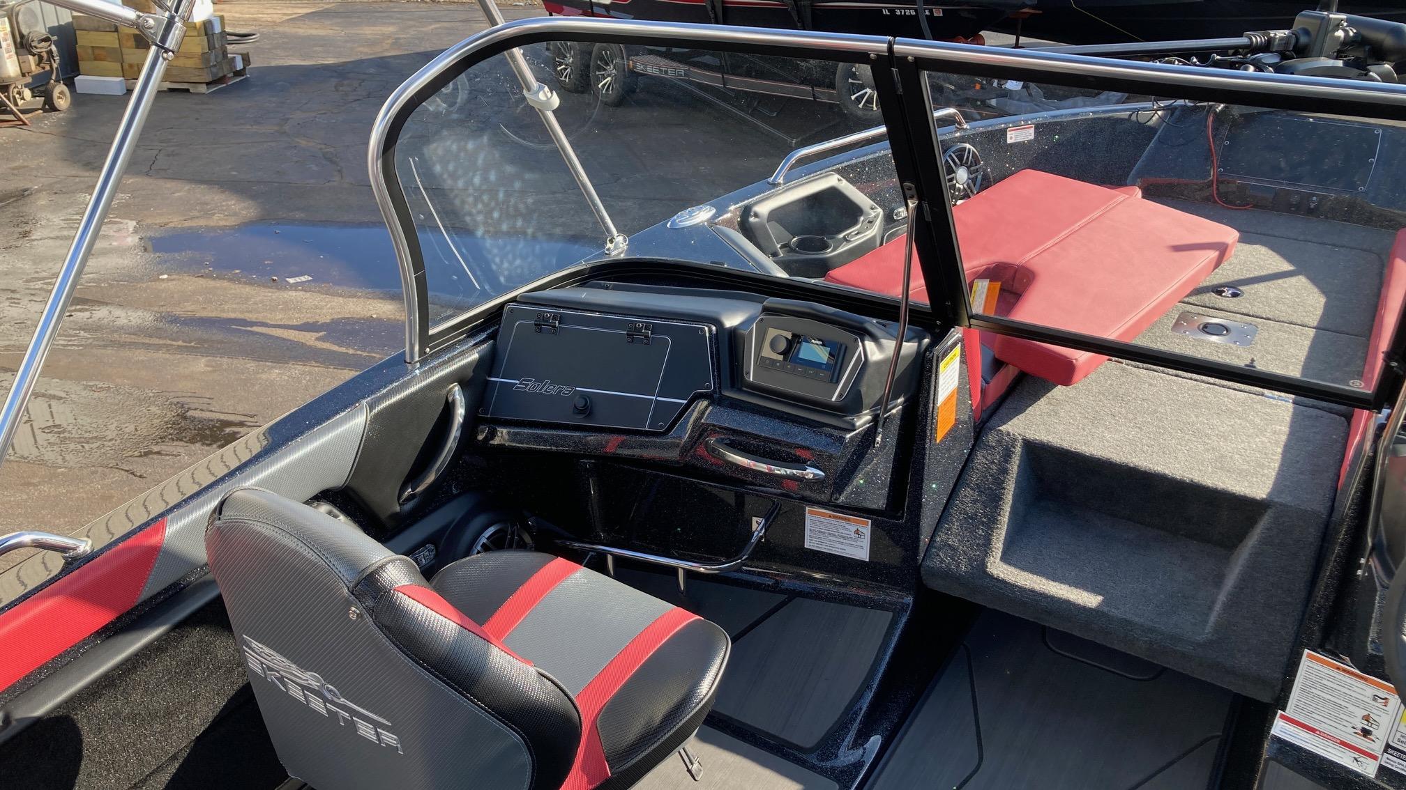 2024 Skeeter Solera 205 Ski and Fish for sale - YachtWorld