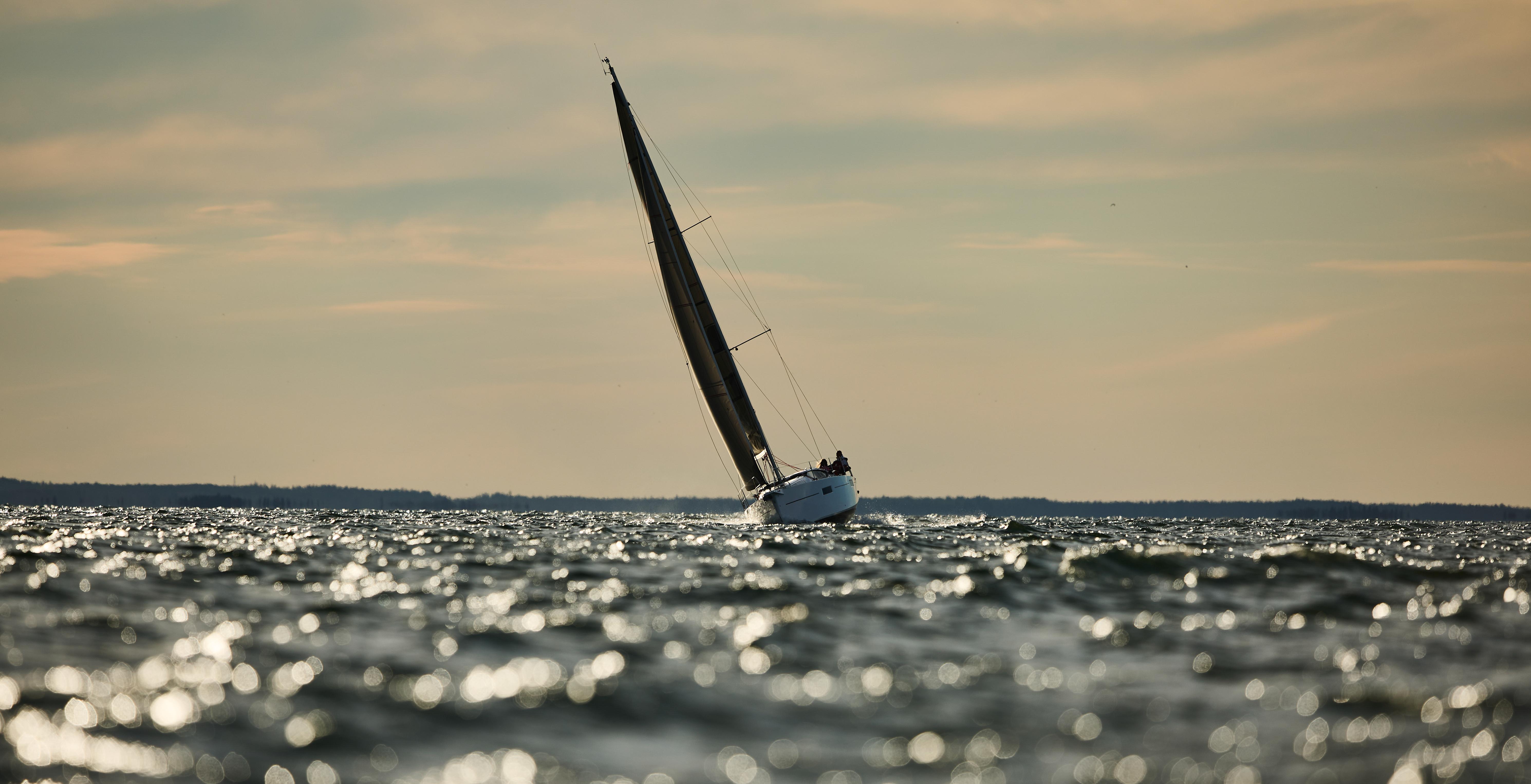 2025 Maxus 35 Daysailer for sale - YachtWorld