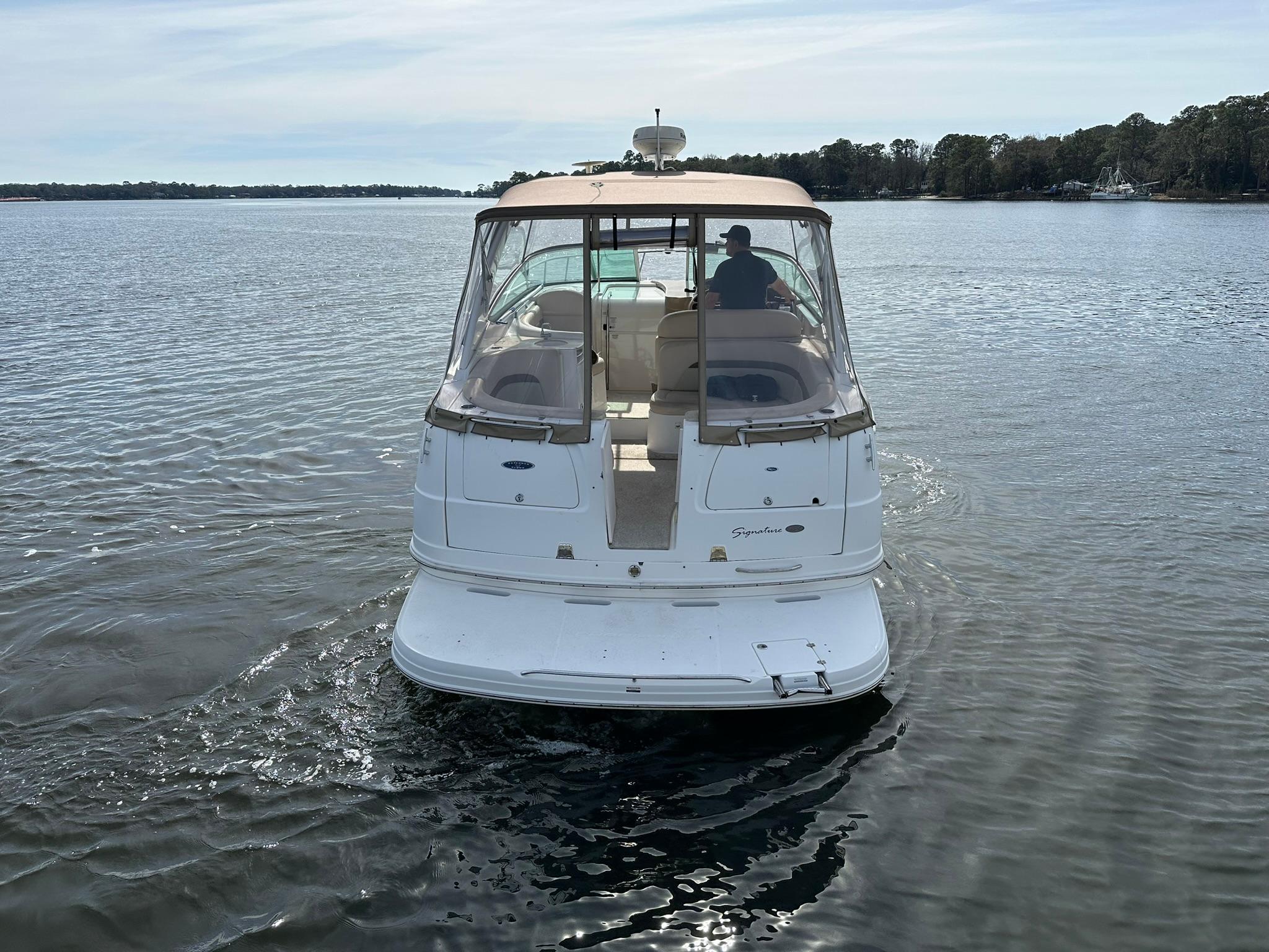 2006 Chaparral 330 Signature Cruiser for sale - YachtWorld