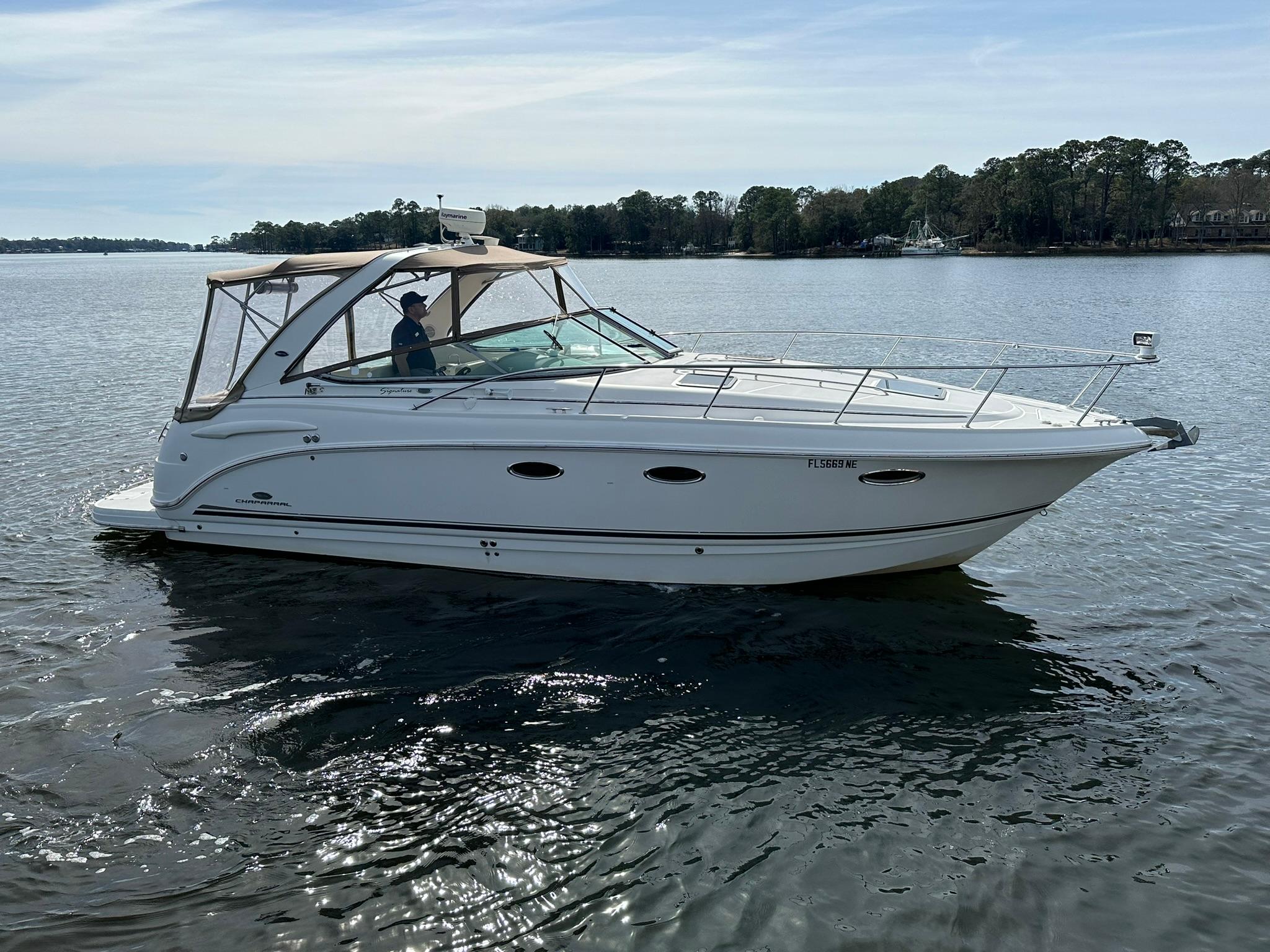 2006 Chaparral 330 Signature Cruiser for sale - YachtWorld