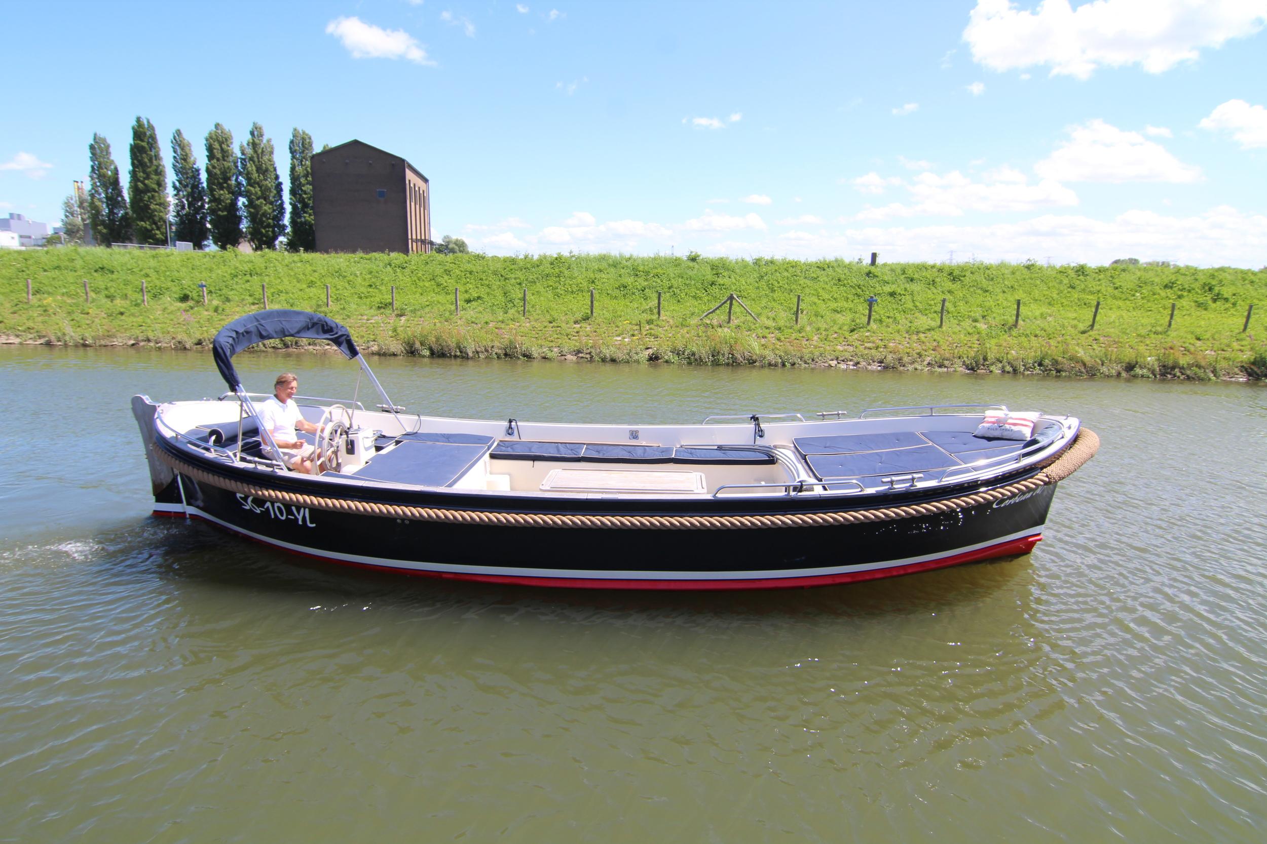 Jan Van Gent 1035 Open 10m 2002, Motoryachten | Boot24