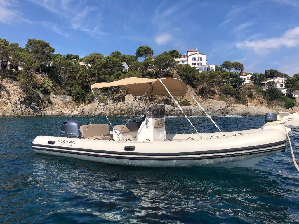 Used 2023 Lomac 600 IN - Girona | TopBoats