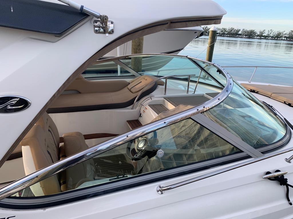 2016 Sea Ray 350 Sundancer Cruiser for sale - YachtWorld