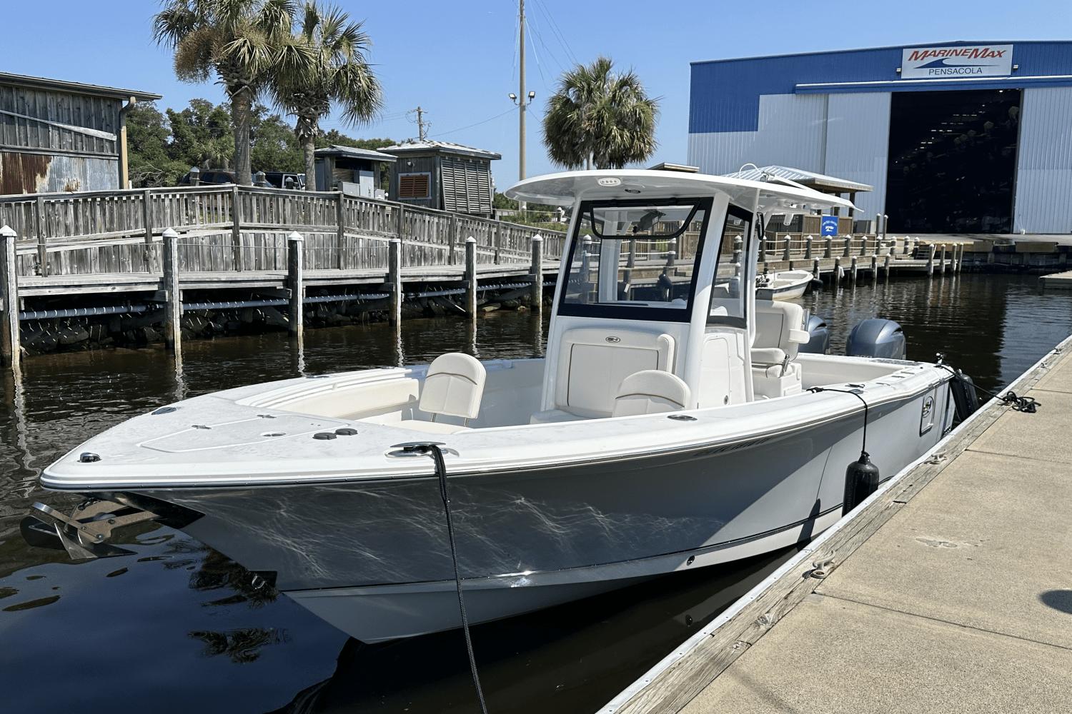 2022 Sea Hunt 25 Game Fish Sport Fishing for sale - YachtWorld