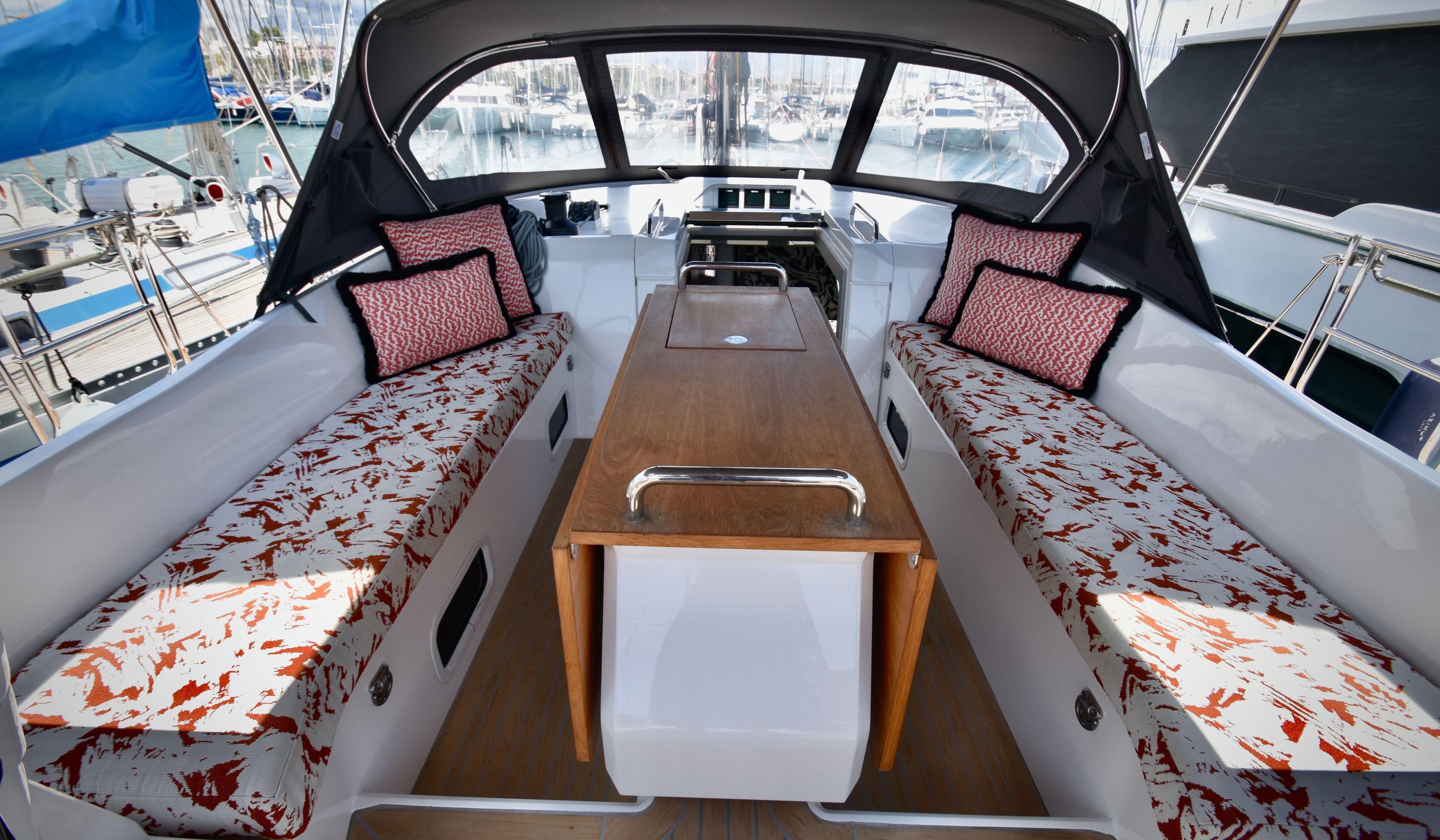 2022 Oyster 495 Cruiser for sale - YachtWorld