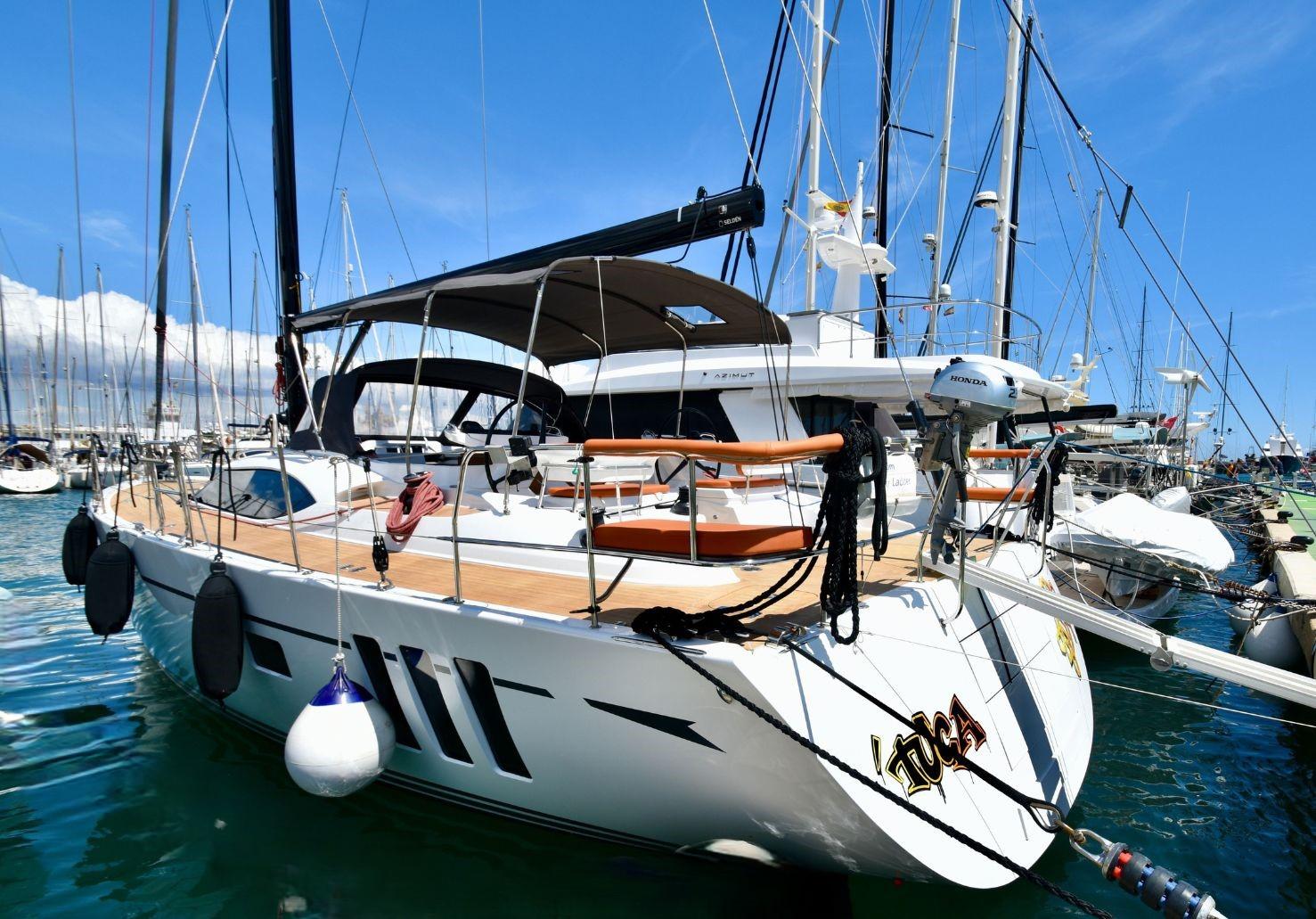 2022 Oyster 495 Cruiser for sale - YachtWorld