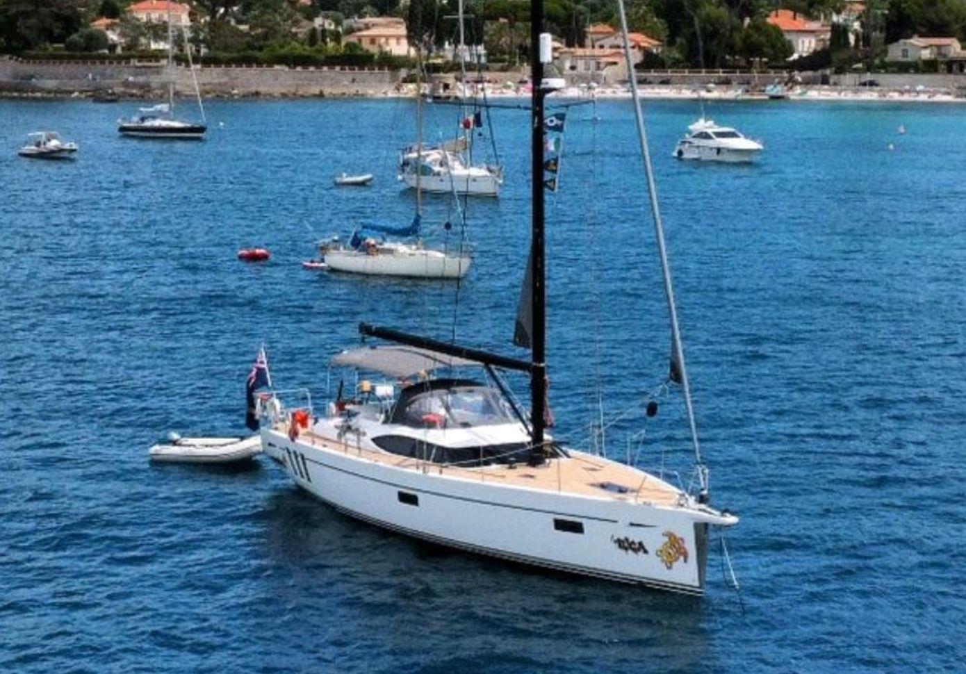 2022 Oyster 495 Cruiser for sale - YachtWorld