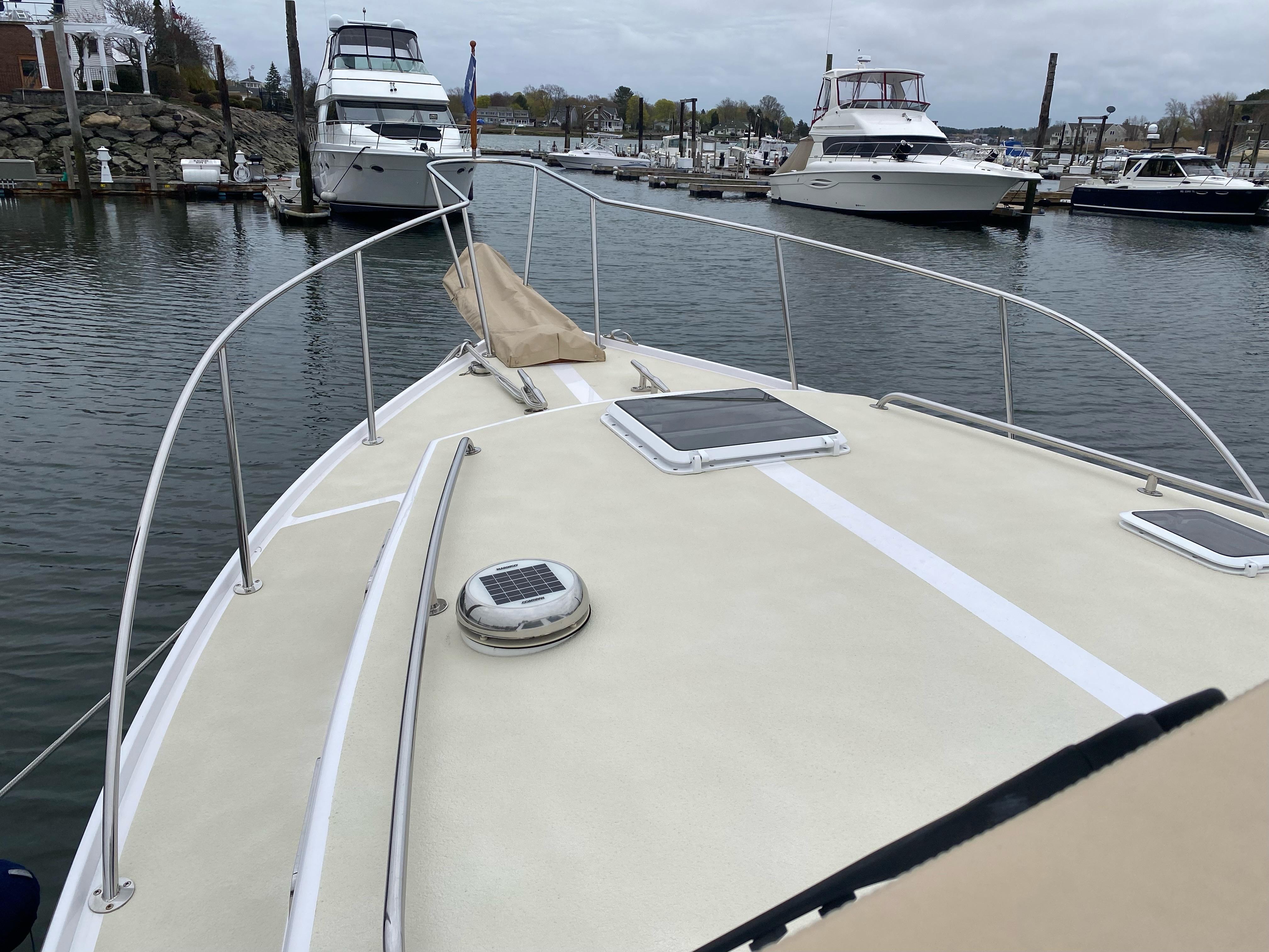 1996 Wilbur 34 Weekender Downeast for sale - YachtWorld