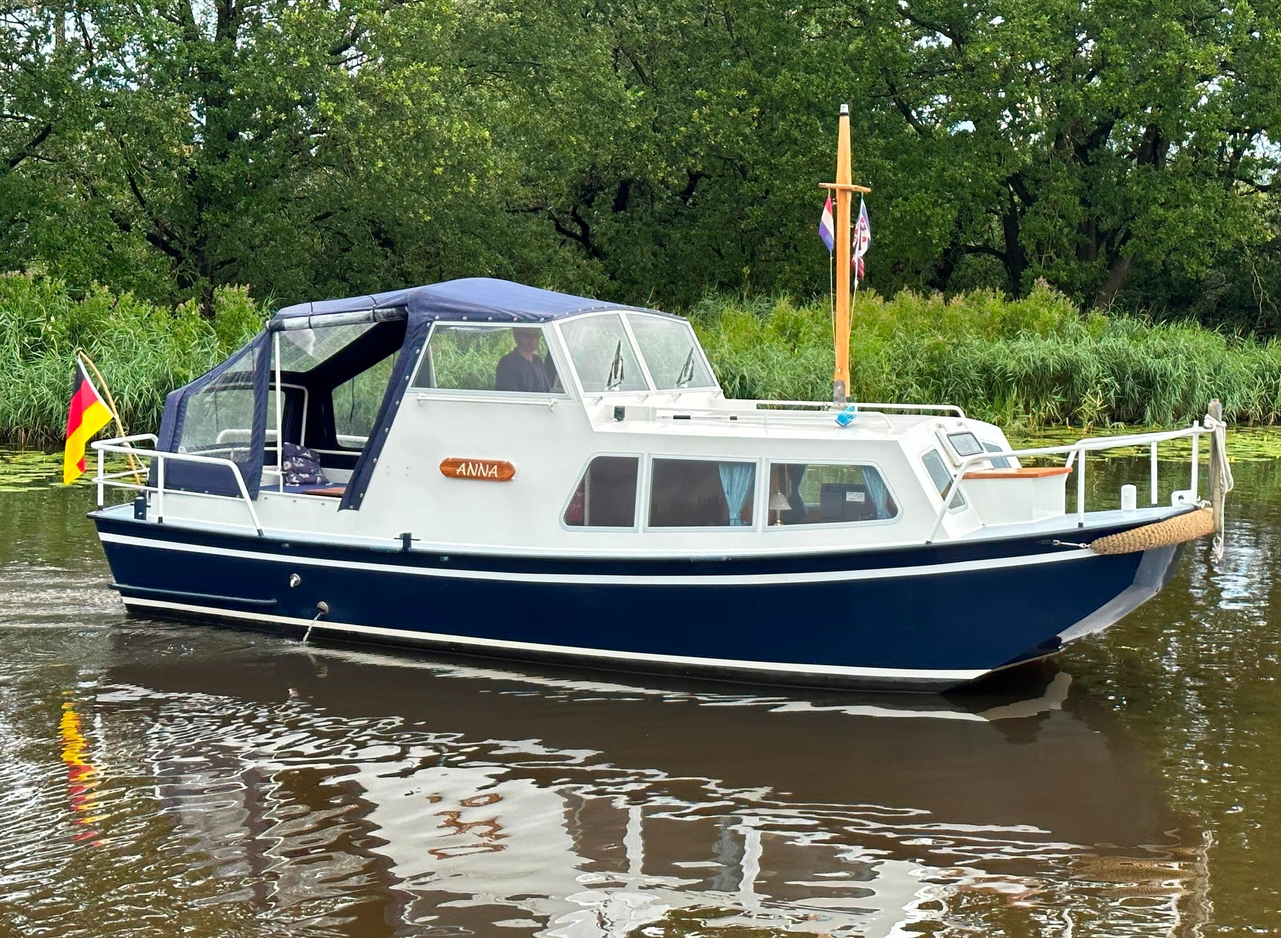 Doerak 780 OK | 1970 | 8m | Boatshop24