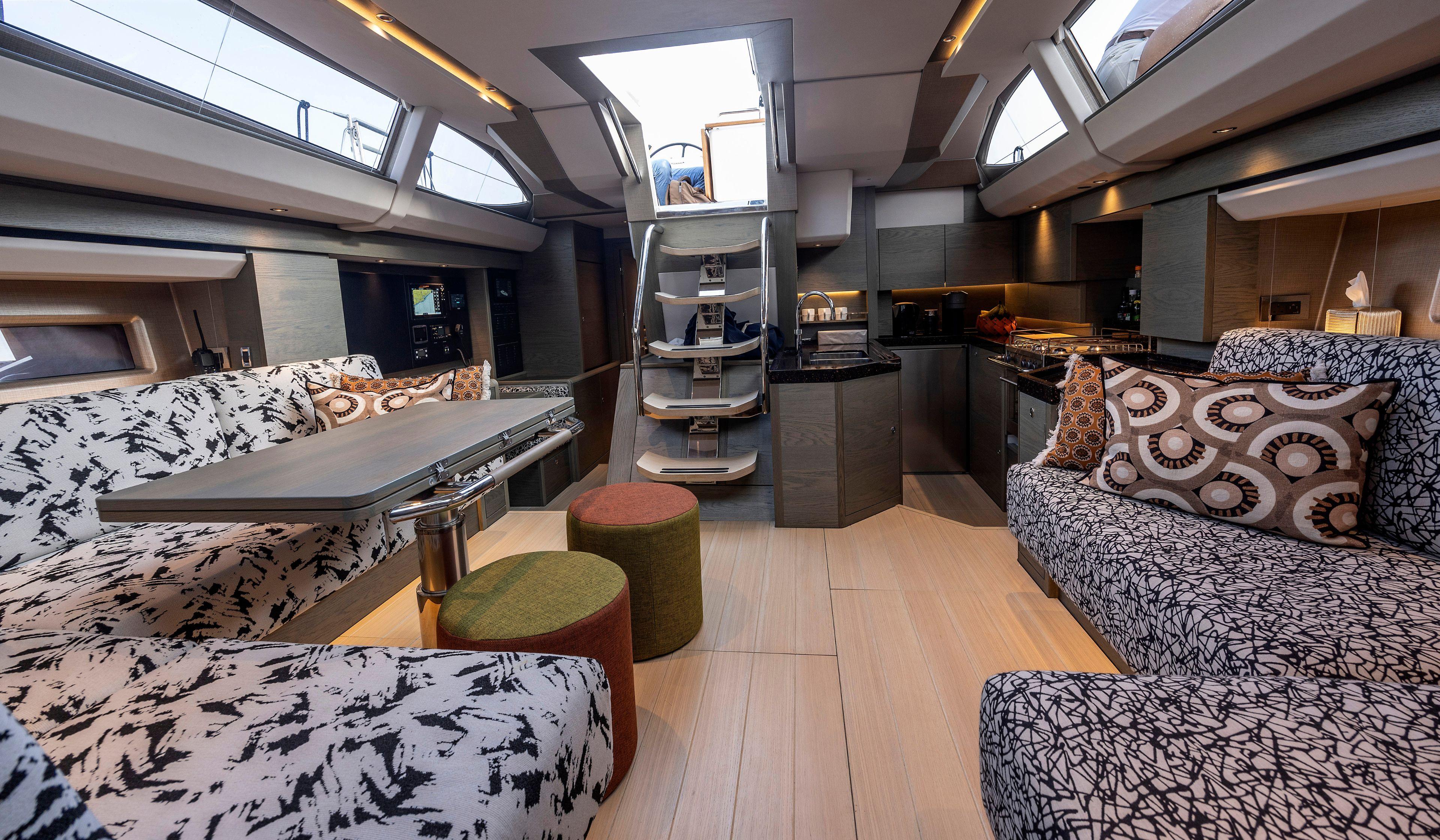 2022 Oyster 495 Cruiser for sale - YachtWorld