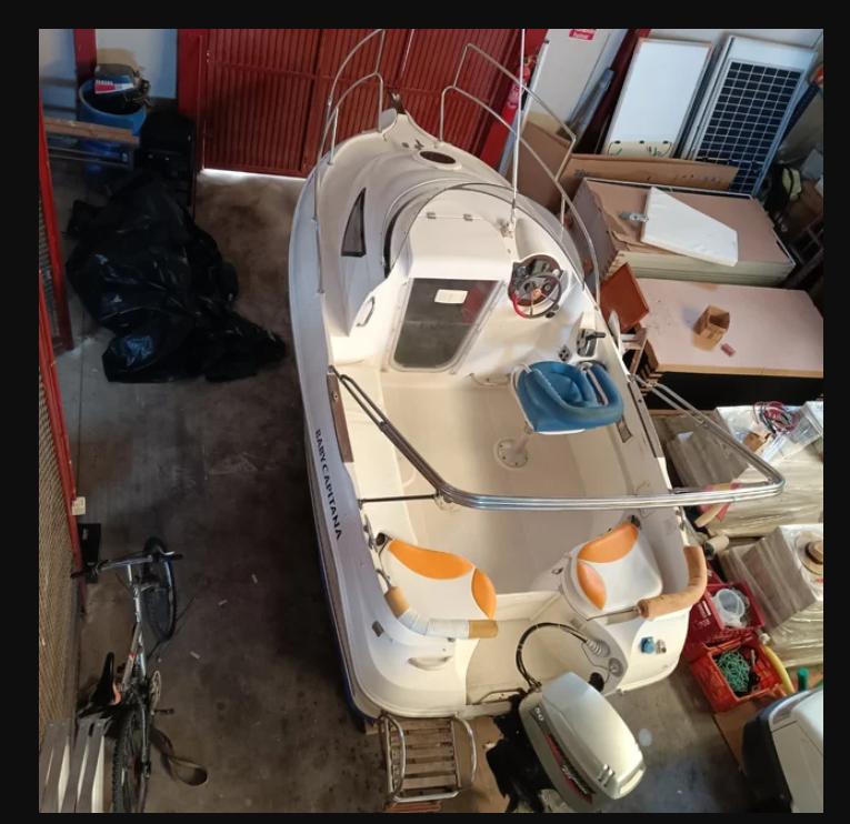 Used 2004 Quicksilver 510 Cruiser - Murcia | TopBoats