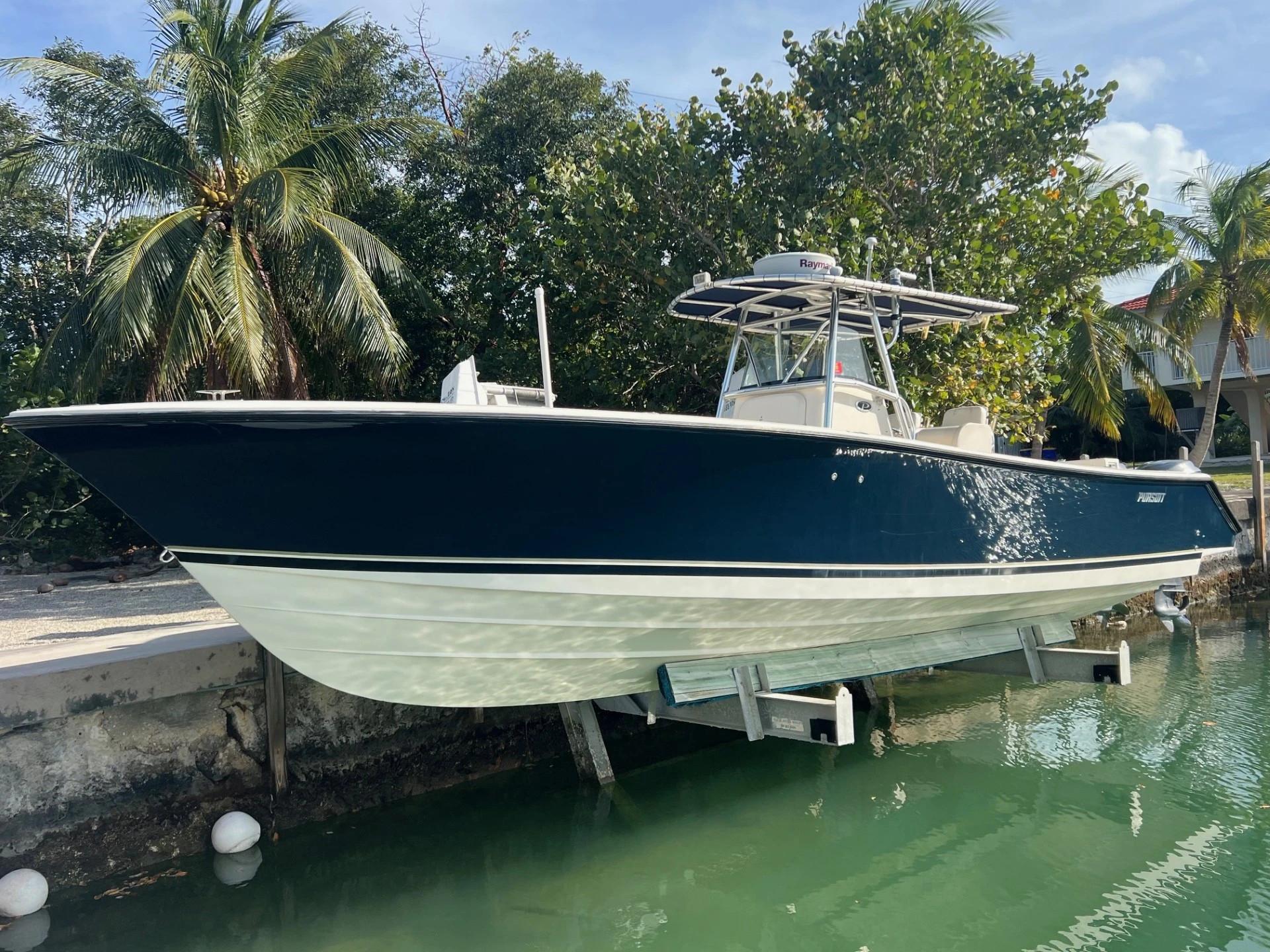 2006 Pursuit 3480 Cc Bateaux à console centrale à vendre - YachtWorld