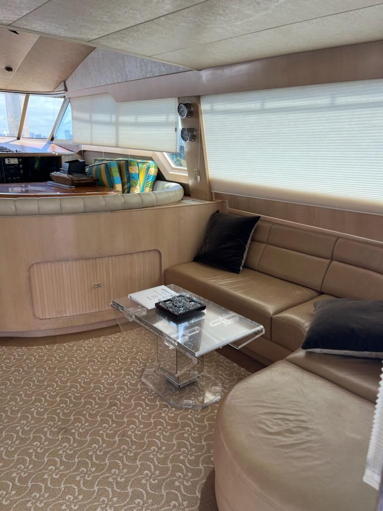 1990 Custom Heisley High Speed Cruiser for sale - YachtWorld