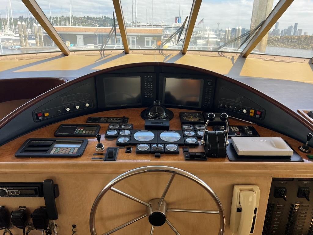 1990 Custom Heisley High Speed Cruiser for sale - YachtWorld