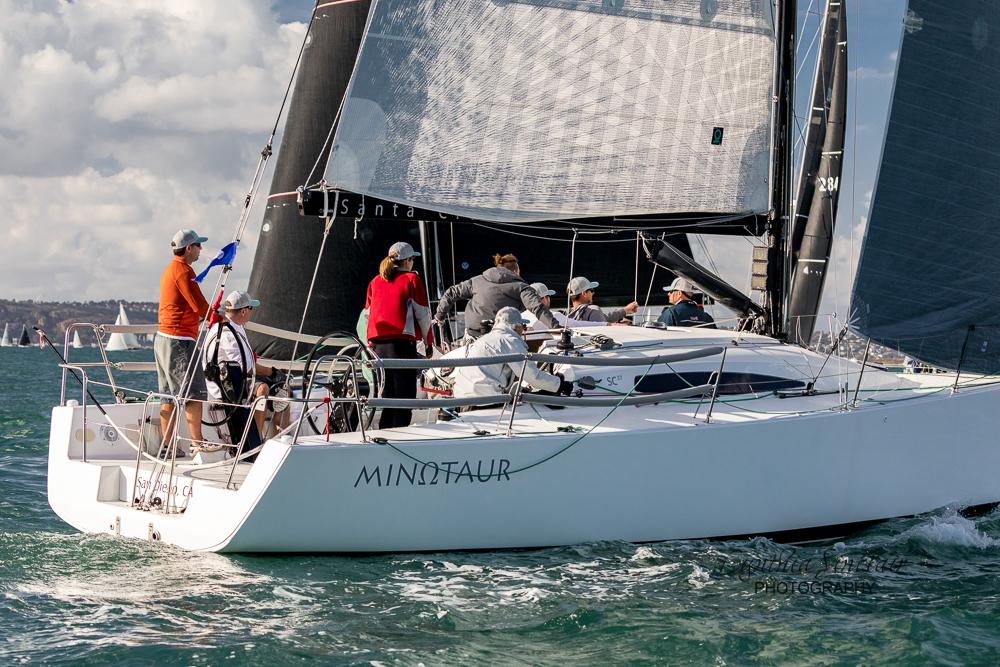 2009 Santa Cruz 37 Racer for sale - YachtWorld