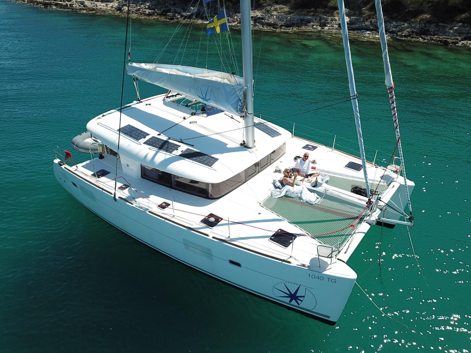 Lagoon 400 S2 12m 2017, Katamarane | Boot24