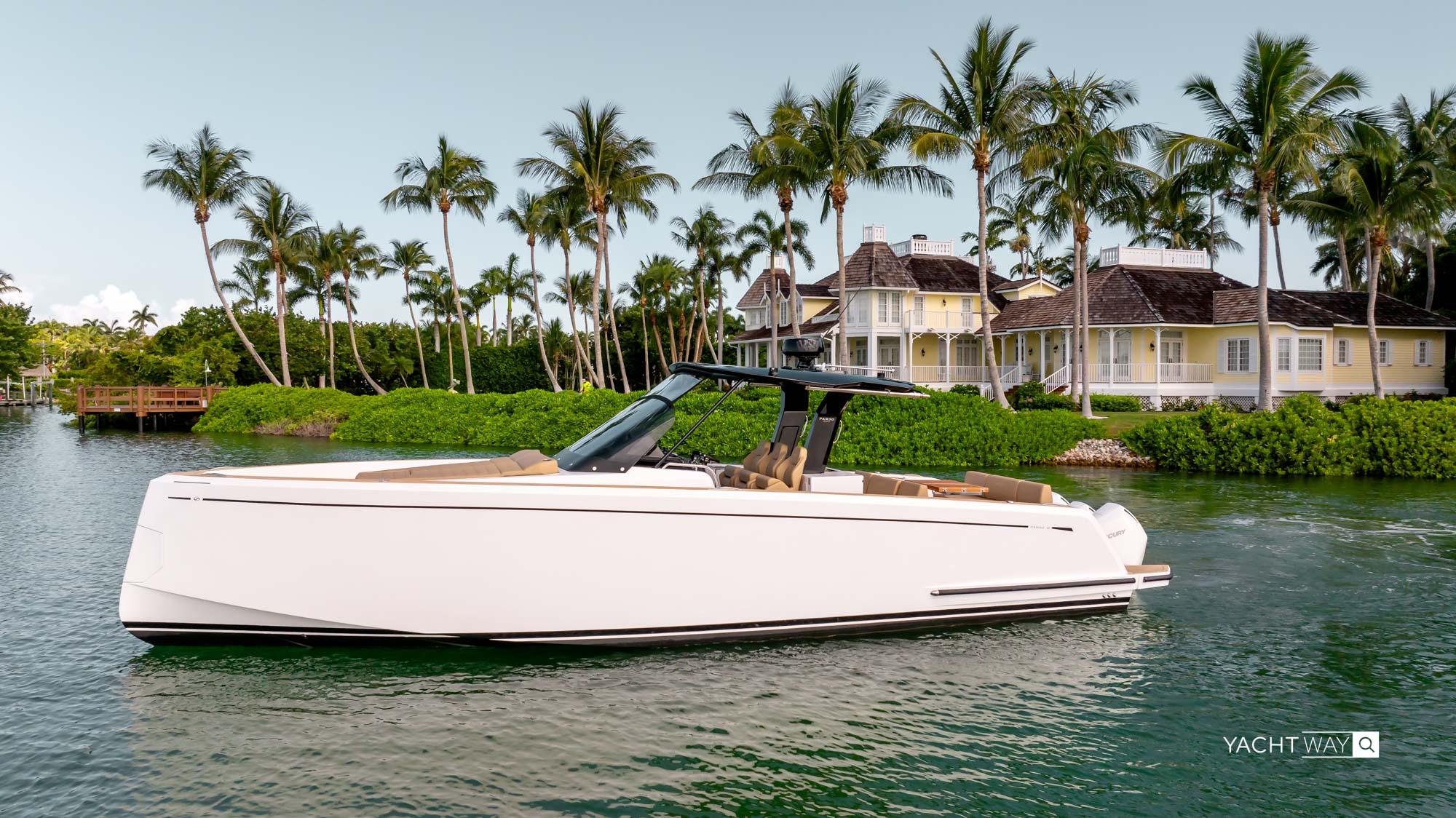 2025 Pardo Yachts P38 Walkaround for sale - YachtWorld