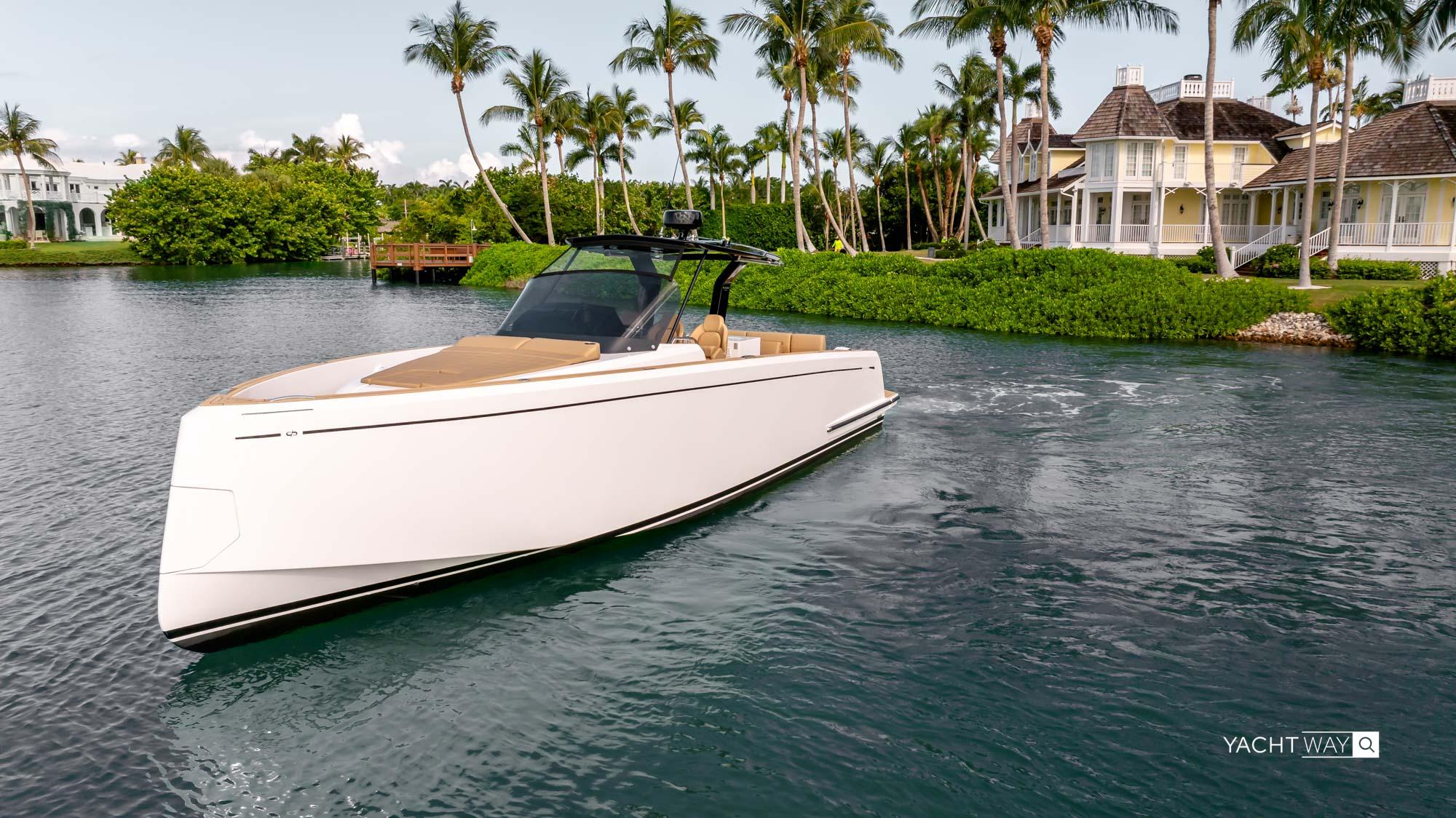 2025 Pardo Yachts P38 Walkaround for sale - YachtWorld