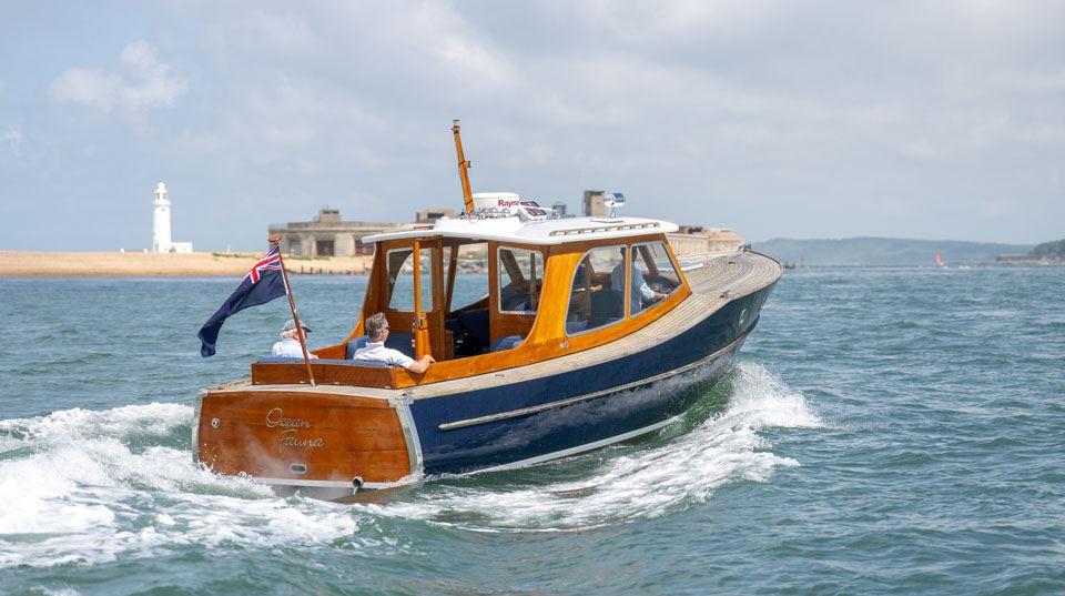 2005 Cockwells Custom 32 Motor Yachts for sale - YachtWorld