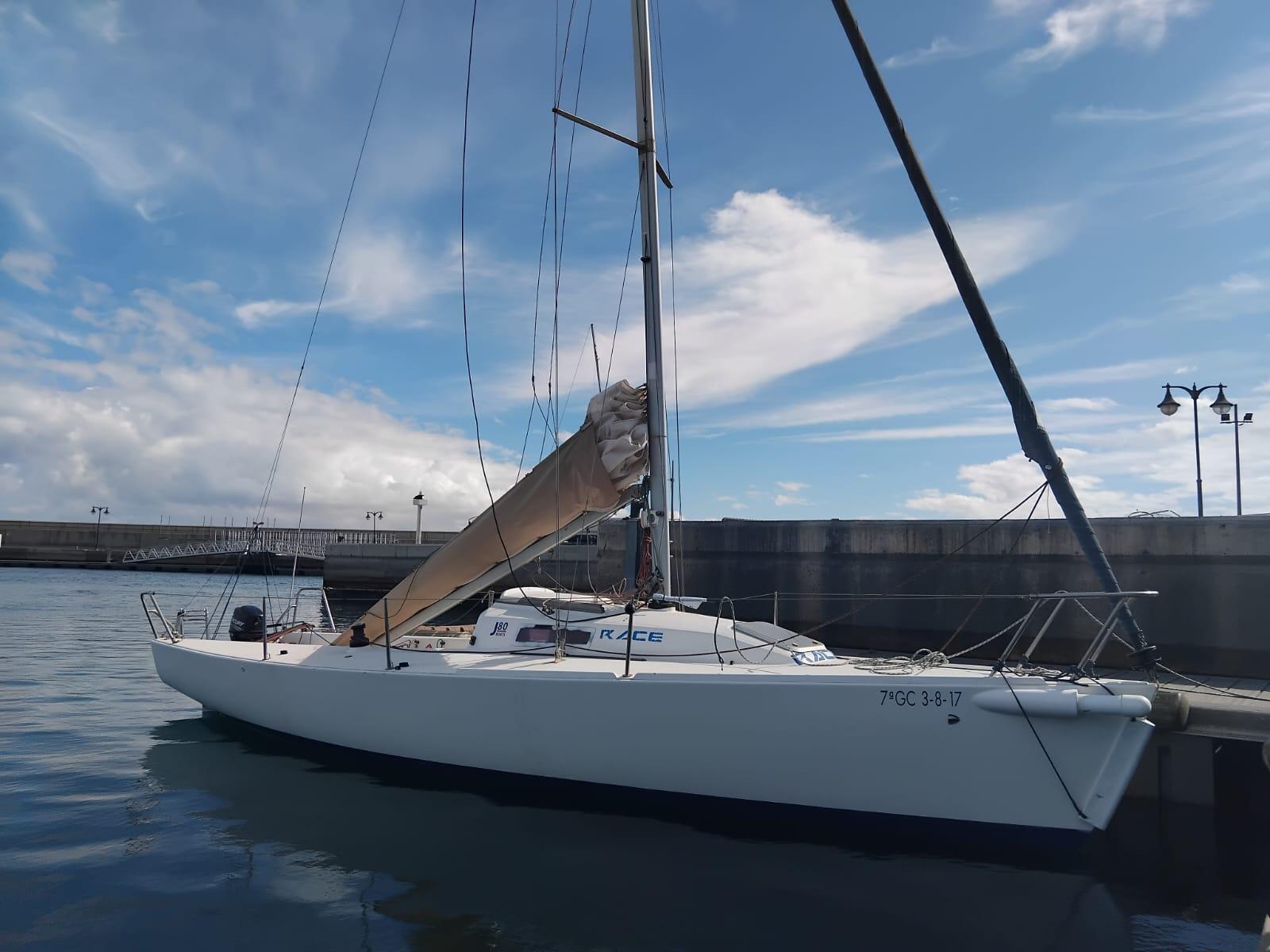 J Boats J/80 | 2005 | 8m - Las Palmas | Boatshop24