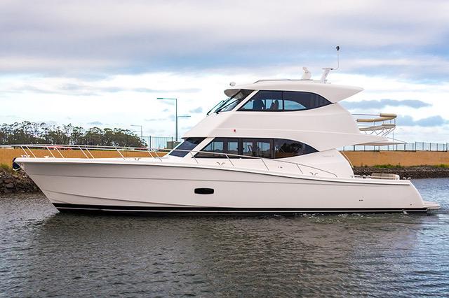 Used 2018 Maritimo M54 - Washington | TopBoats