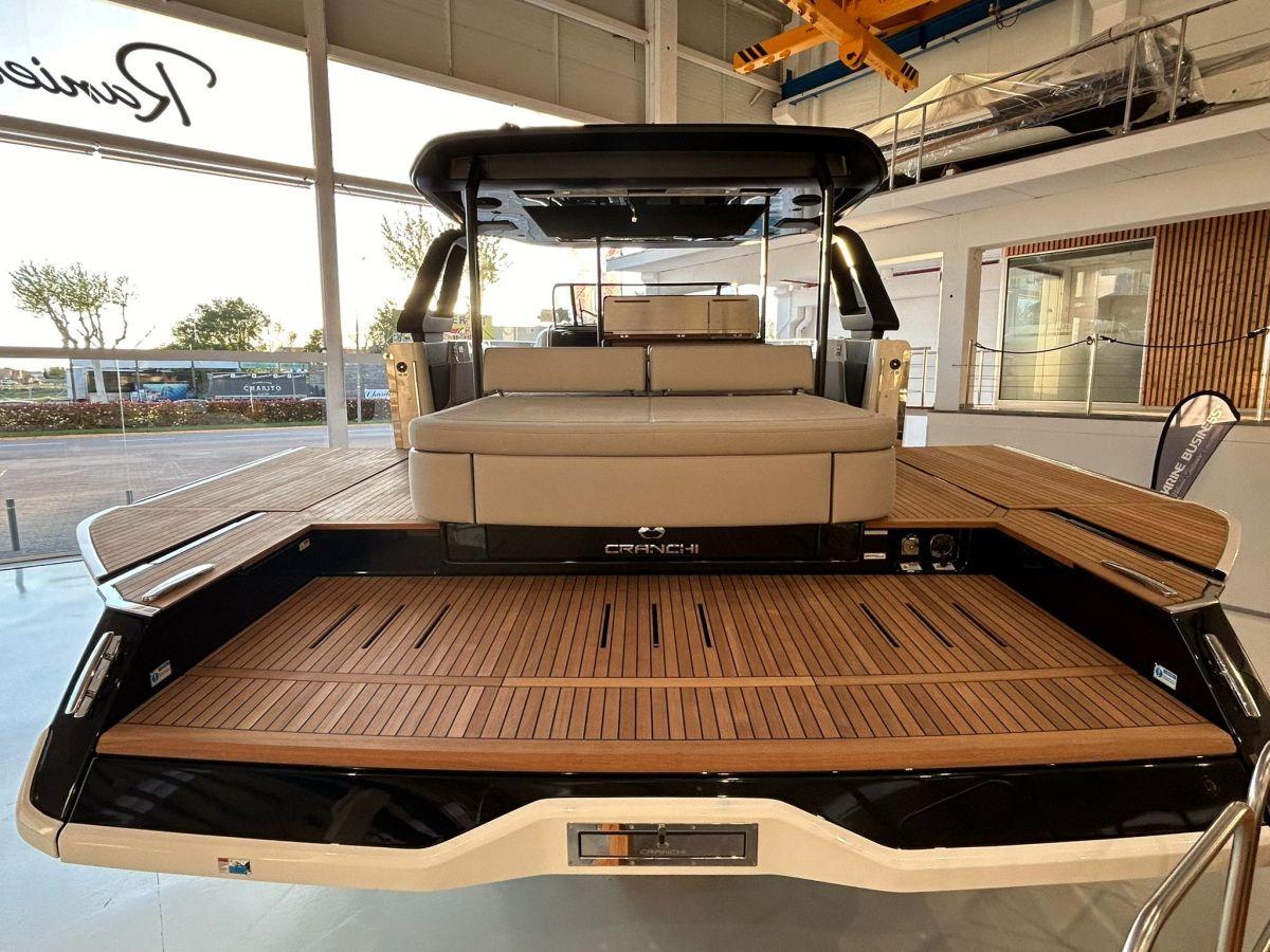 2023 Cranchi A 46 Luxury Tender Other for sale - YachtWorld