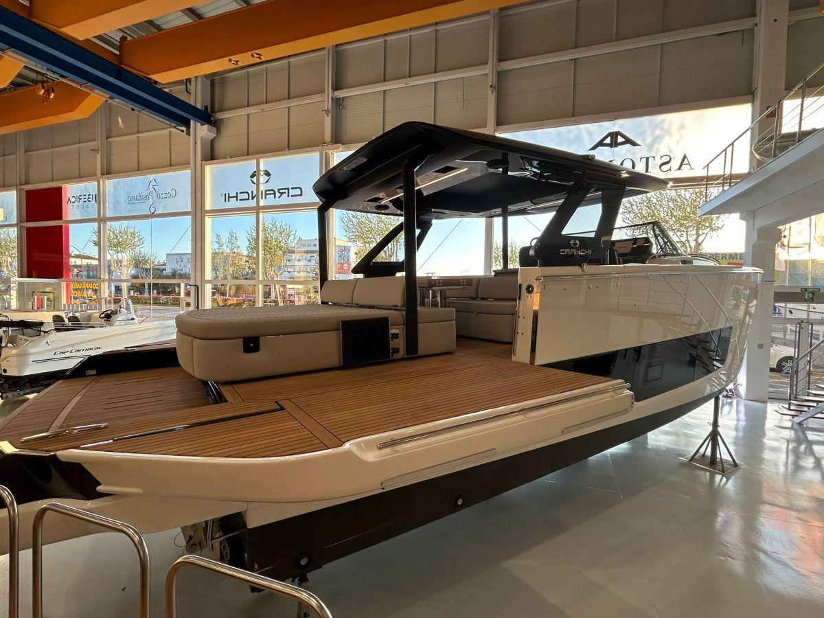 2023 Cranchi A 46 Luxury Tender Other for sale - YachtWorld