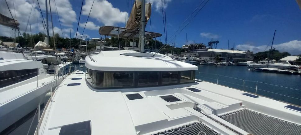 2015 Lagoon 52 Multi-Hull for sale - YachtWorld