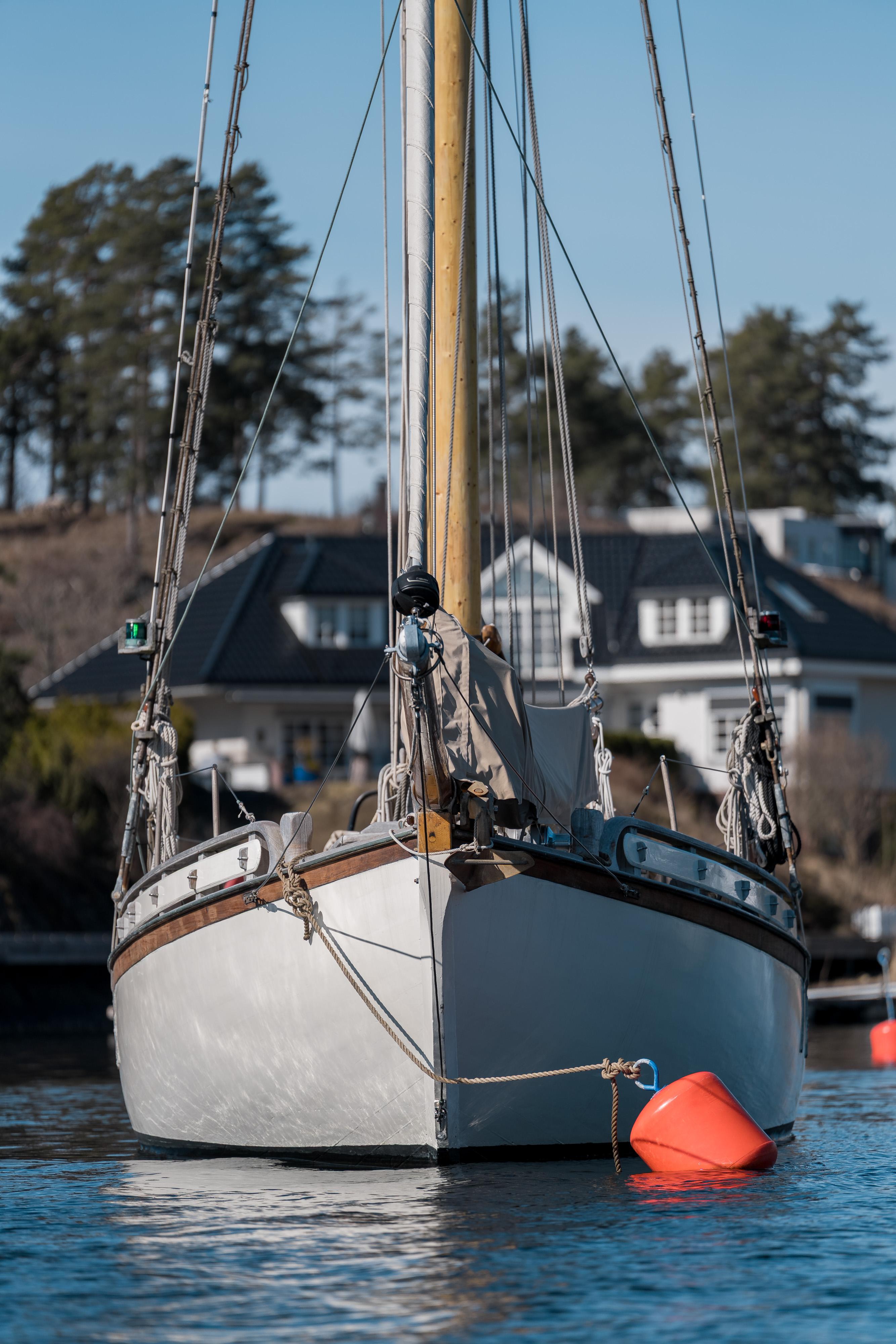 1981 Colin Archer Copenhagen Cruiser Antique and Classic for sale ...