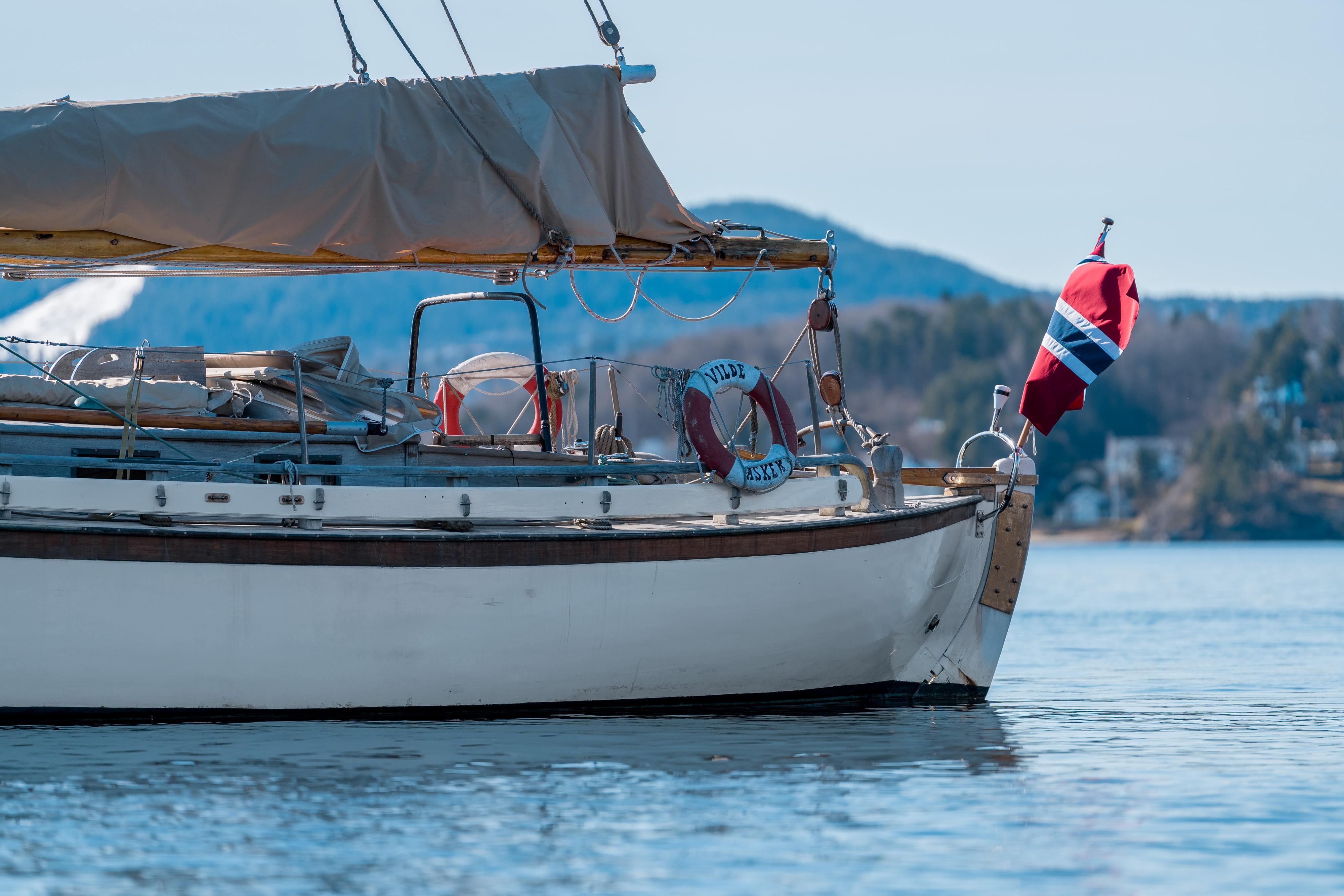 1981 Colin Archer Copenhagen Cruiser Antique and Classic for sale ...