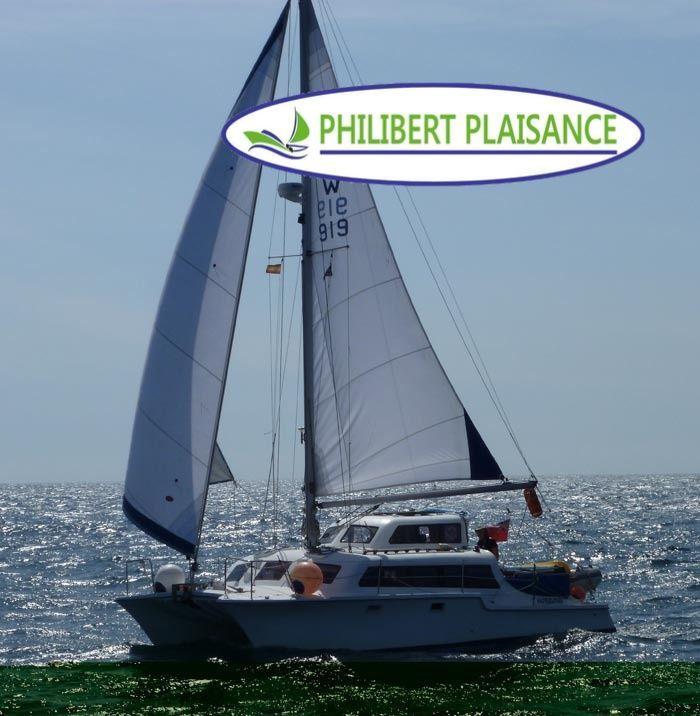 Occasion 1996 Catalac CATAMARAN CATALAC 900 - Pyrénées-Orientales ( 66 ...