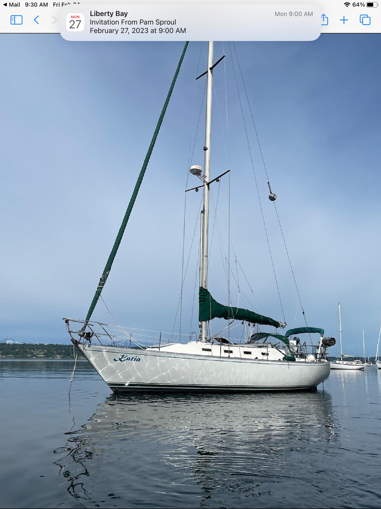 1986 CS 36 Motorcruiser Kaufen - YachtWorld