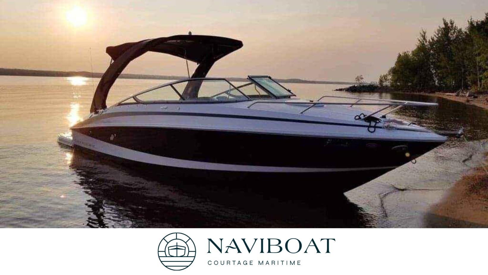 Used Regal 2550 Cuddy in 30 - Gard - iNautia