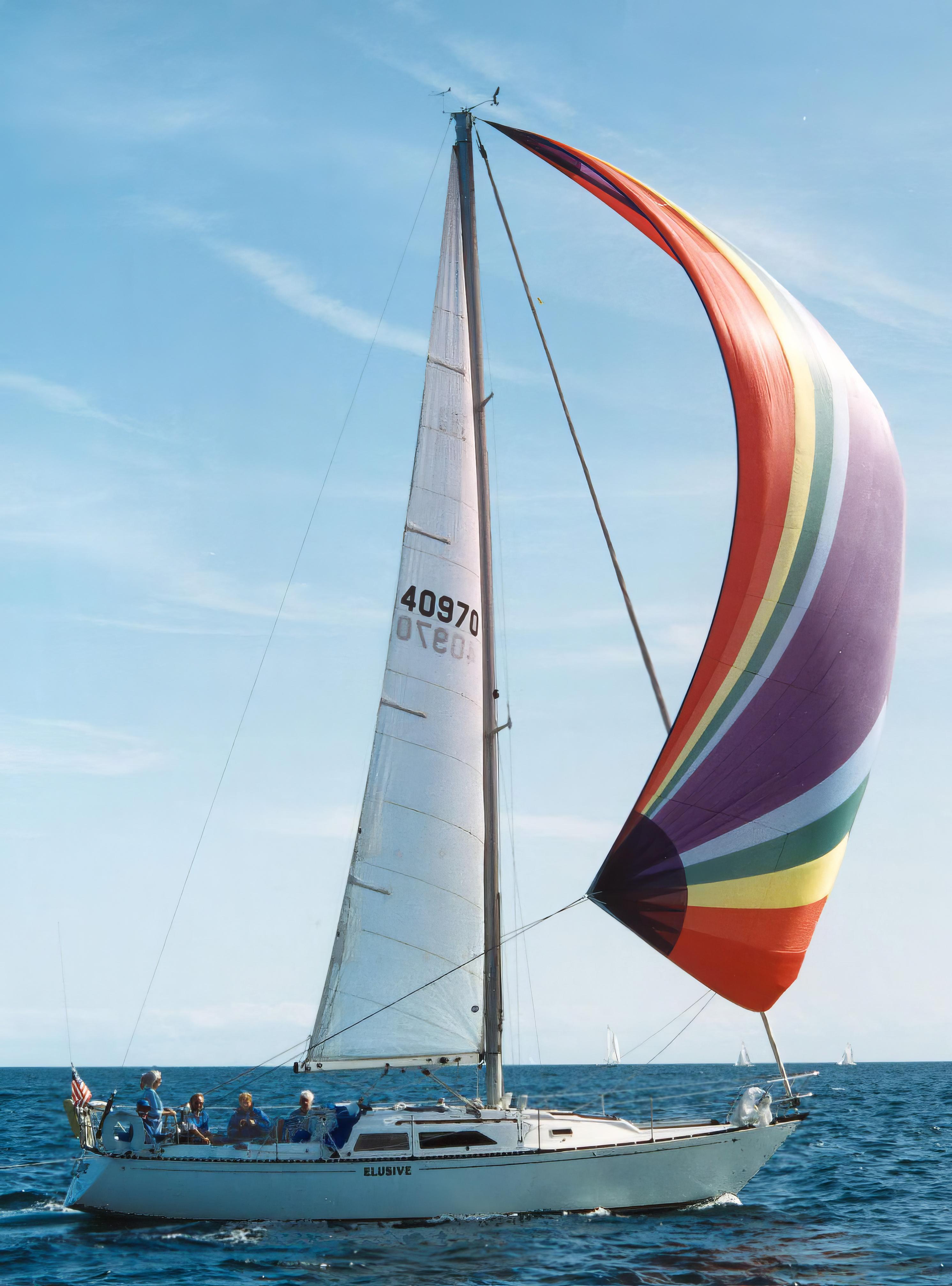 1983 C&C 37 Racer/Cruiser for sale - YachtWorld