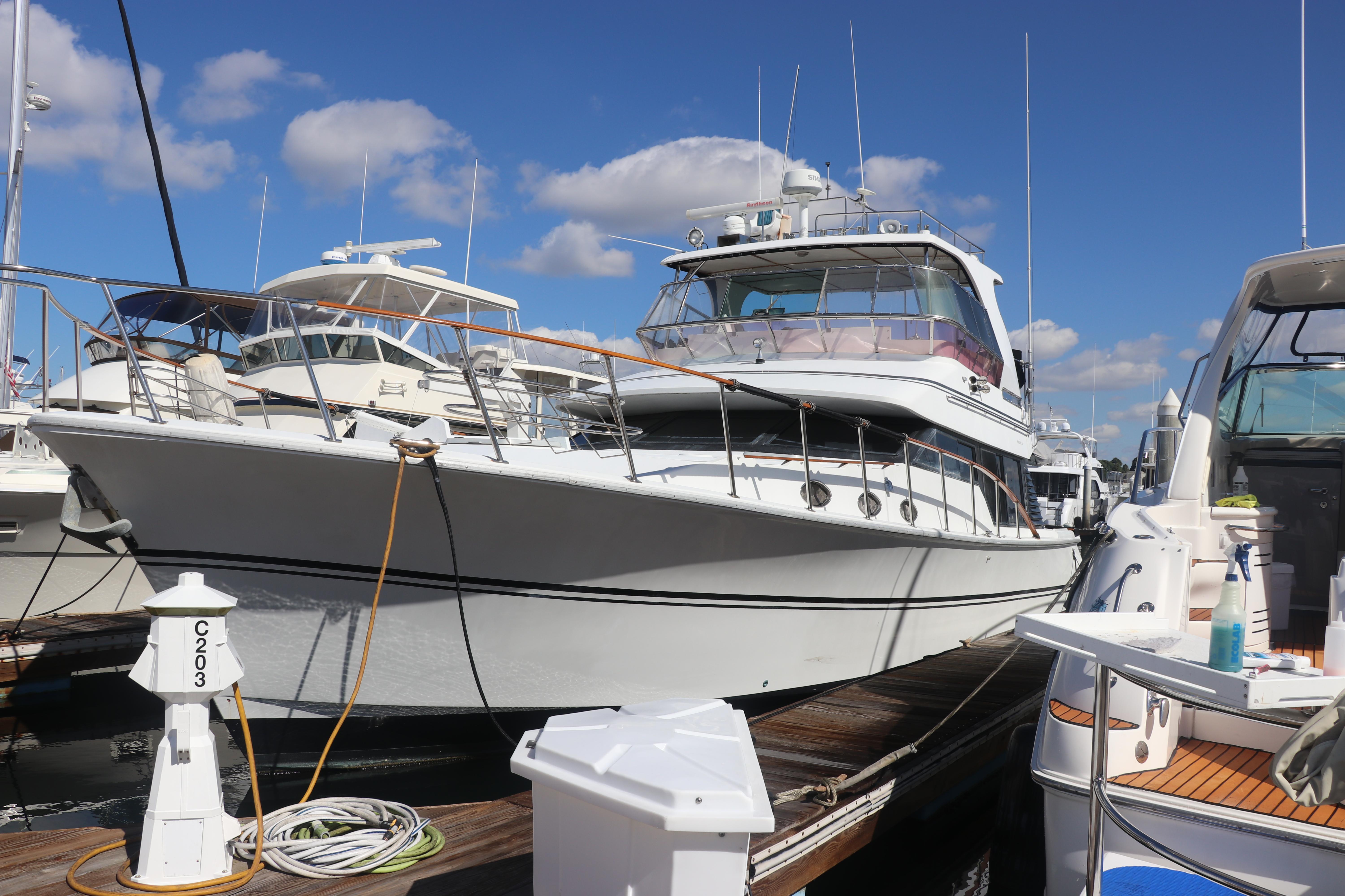 Used 1989 Mikelson 48 SEDAN - California | TopBoats