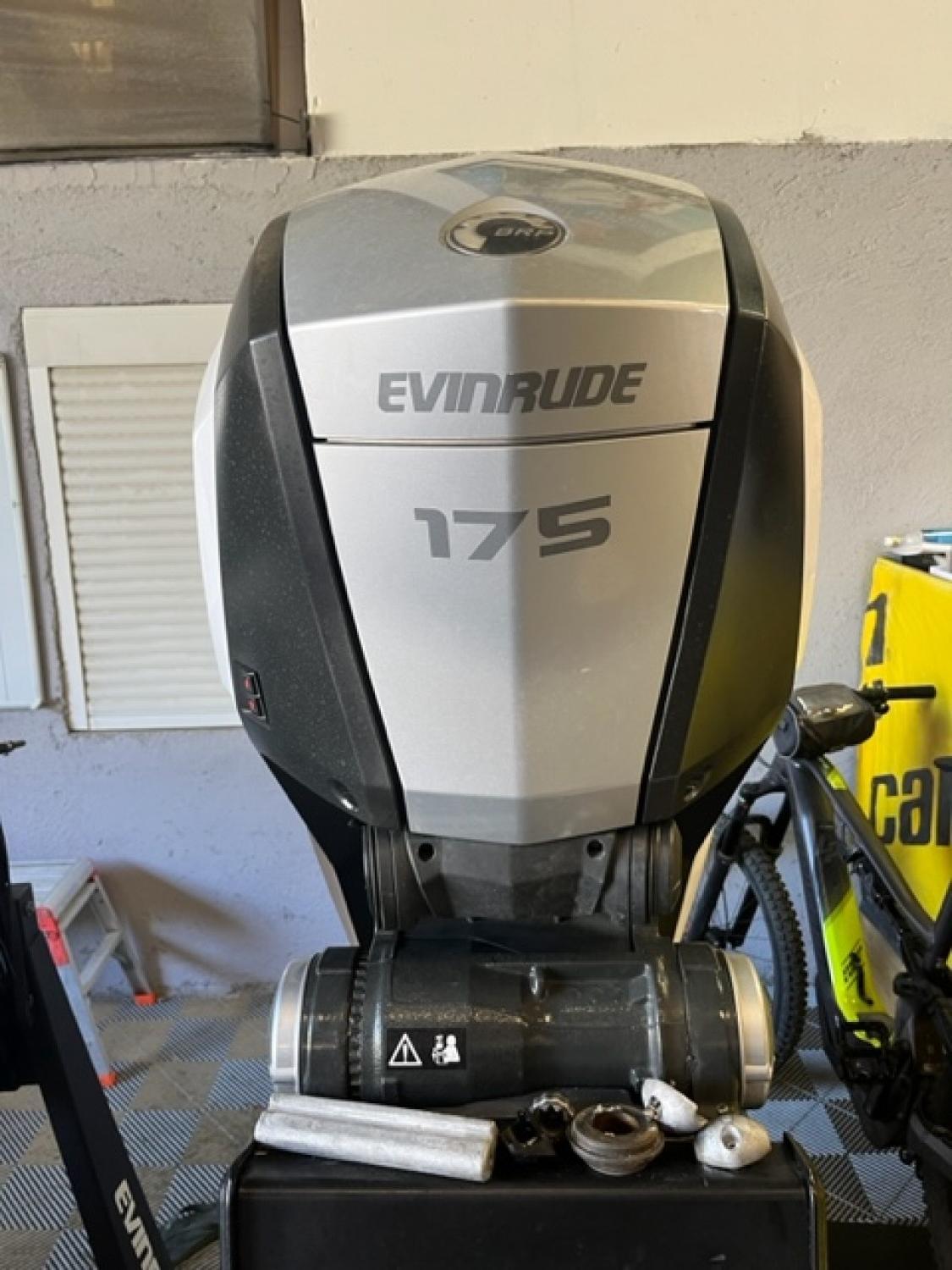 Occasion 2017 Evinrude EVINRUDE 175 G2 | Youboat