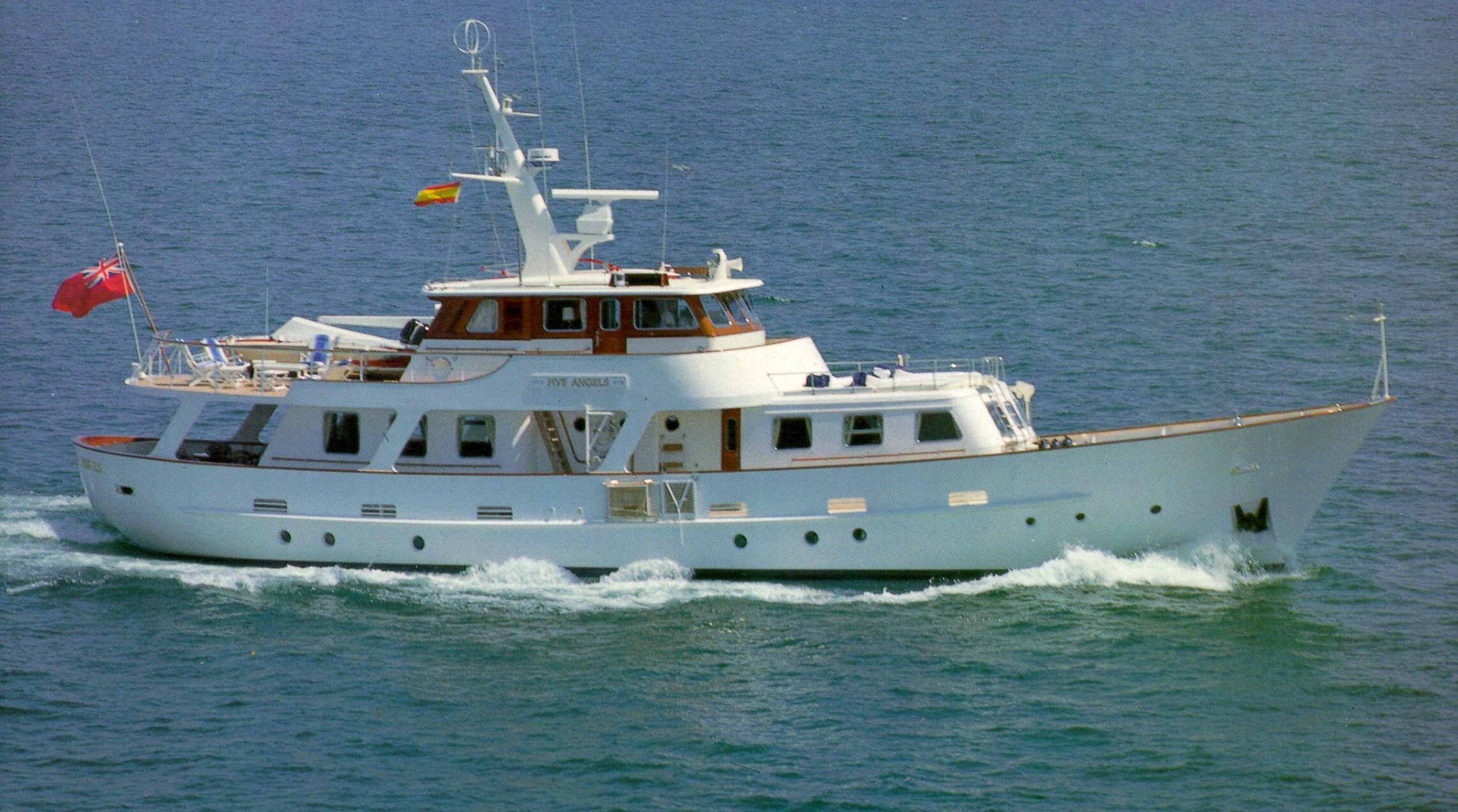 Used Cammenga NAVETTA 85 PACIFIC - iNautia