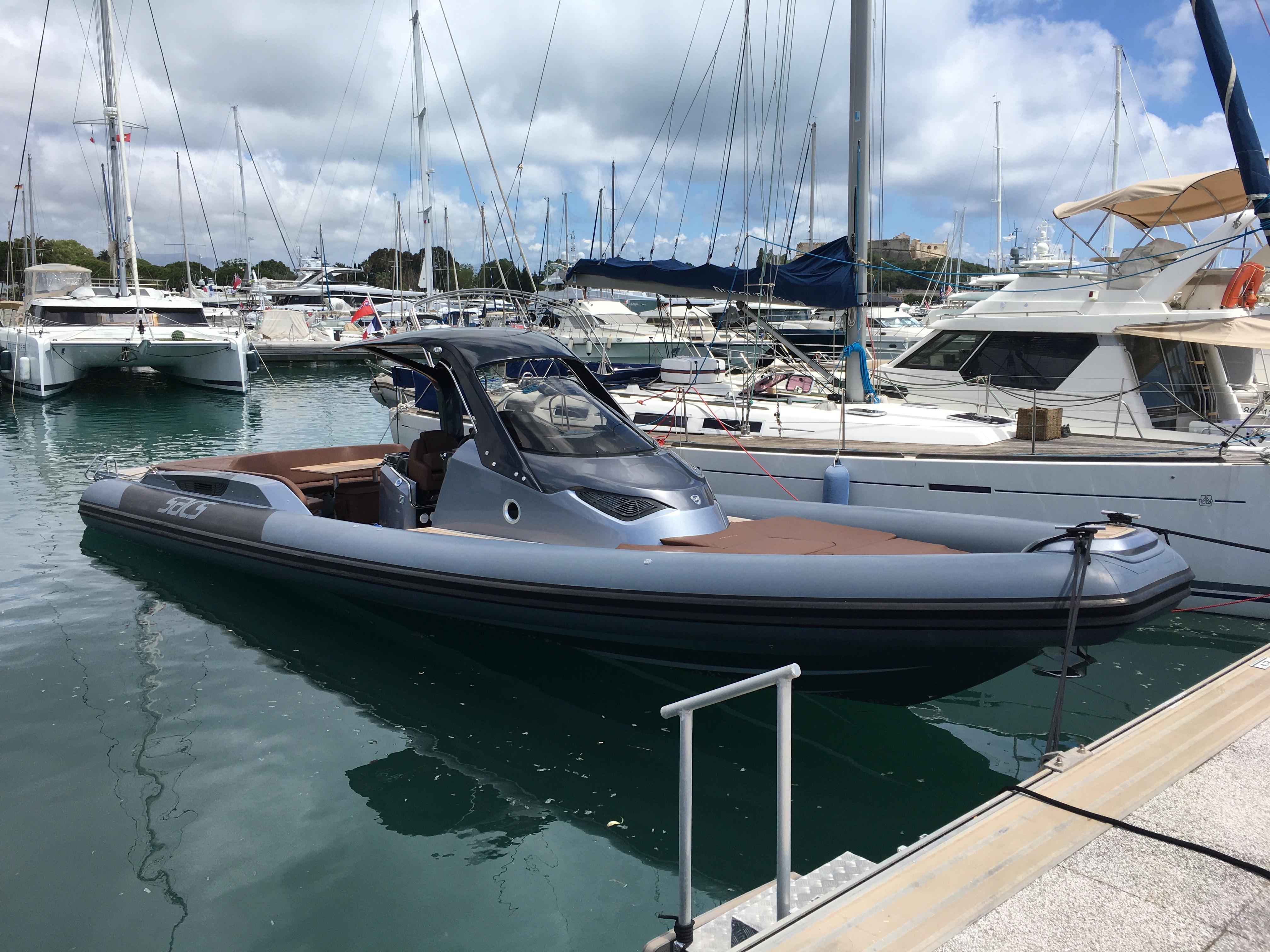 2016 SACS Strider 13 Rigid Inflatable Boats (RIB) for sale - YachtWorld