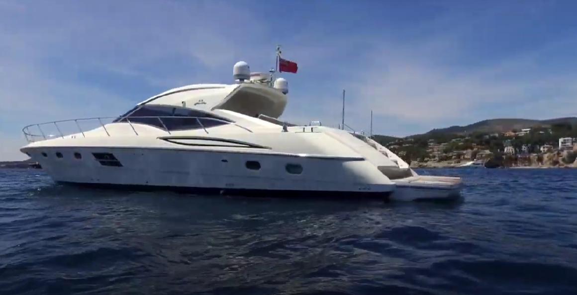2008 Sarnico 65 Motor Yacht for sale - YachtWorld