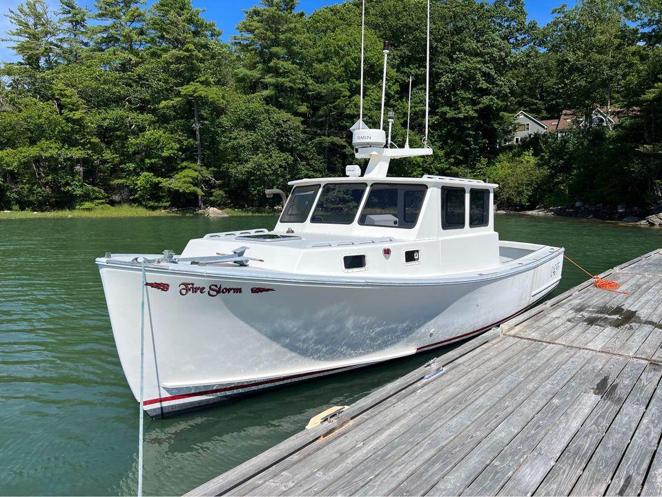 1979 SISU 30 Tuna / Lobster Downeast (Fischerboote) Kaufen - YachtWorld